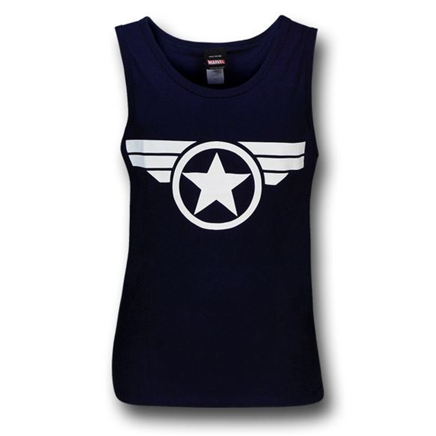 Captain America Super Soldier Tank Top