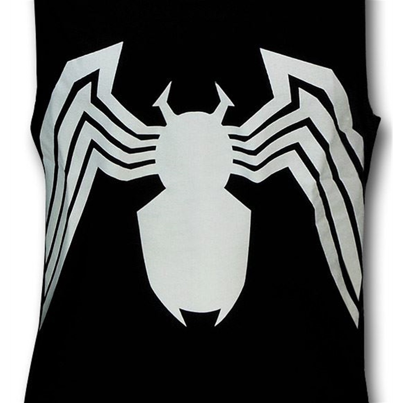 Venom Symbol Mad Engine Tank Top