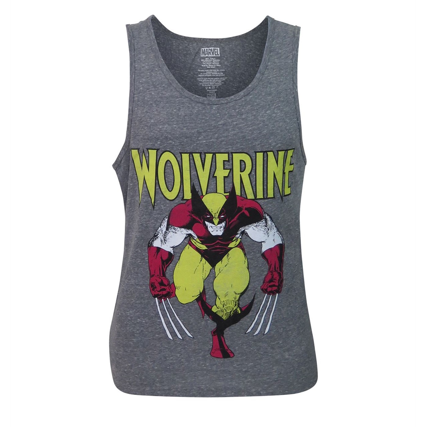 Wolverine Rage Men's Tank Top