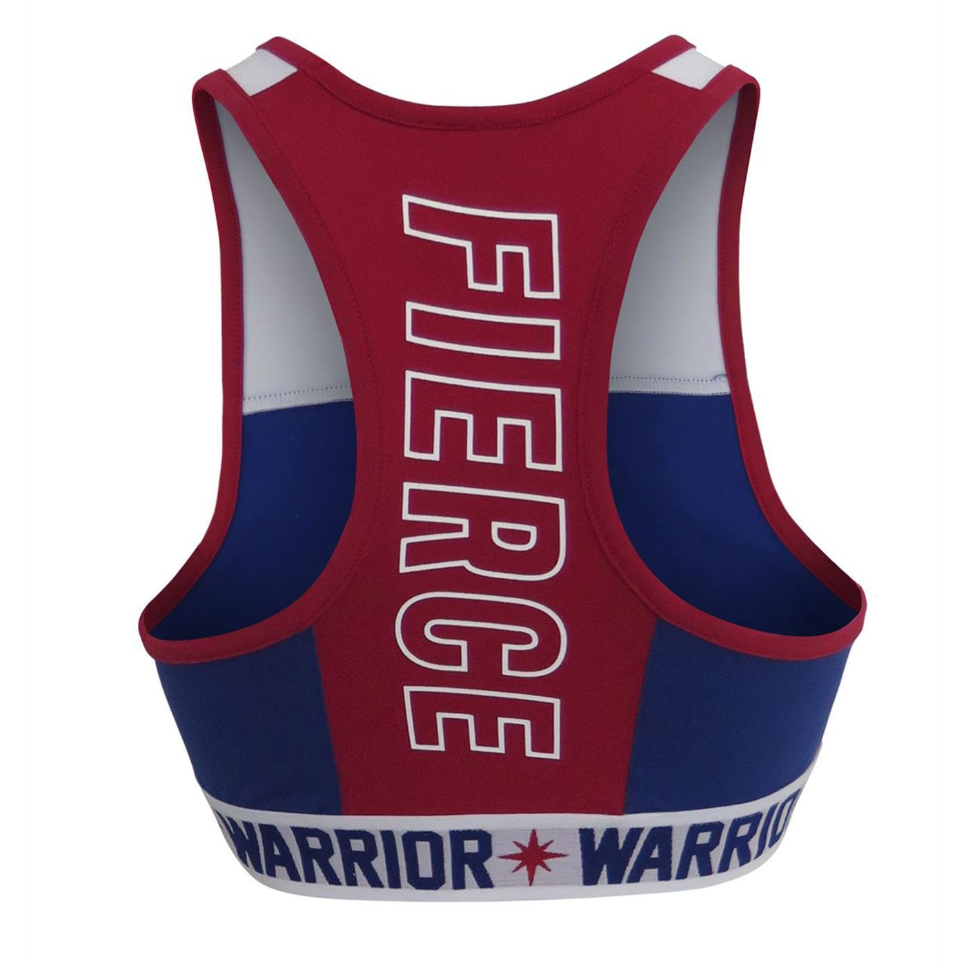 Wonder Woman Warrior Women's Sports Bra