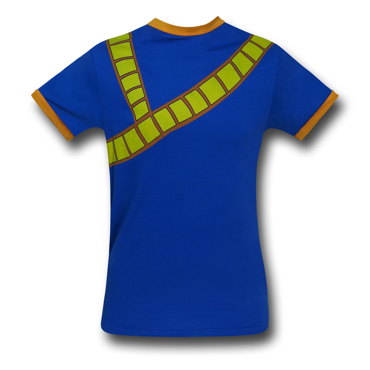 Cyclops Sublimated 30 Single Costume T-Shirt