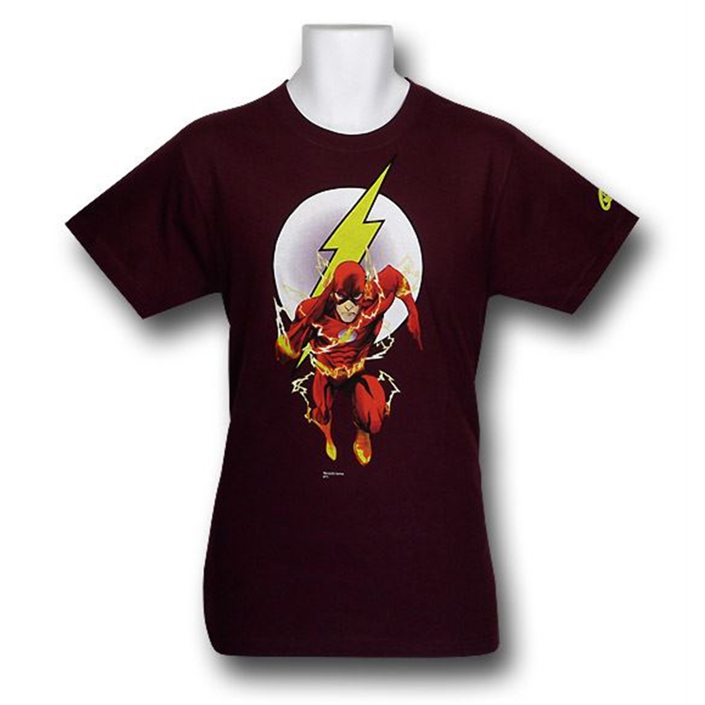 Flash and Symbol DC Universe T-Shirt