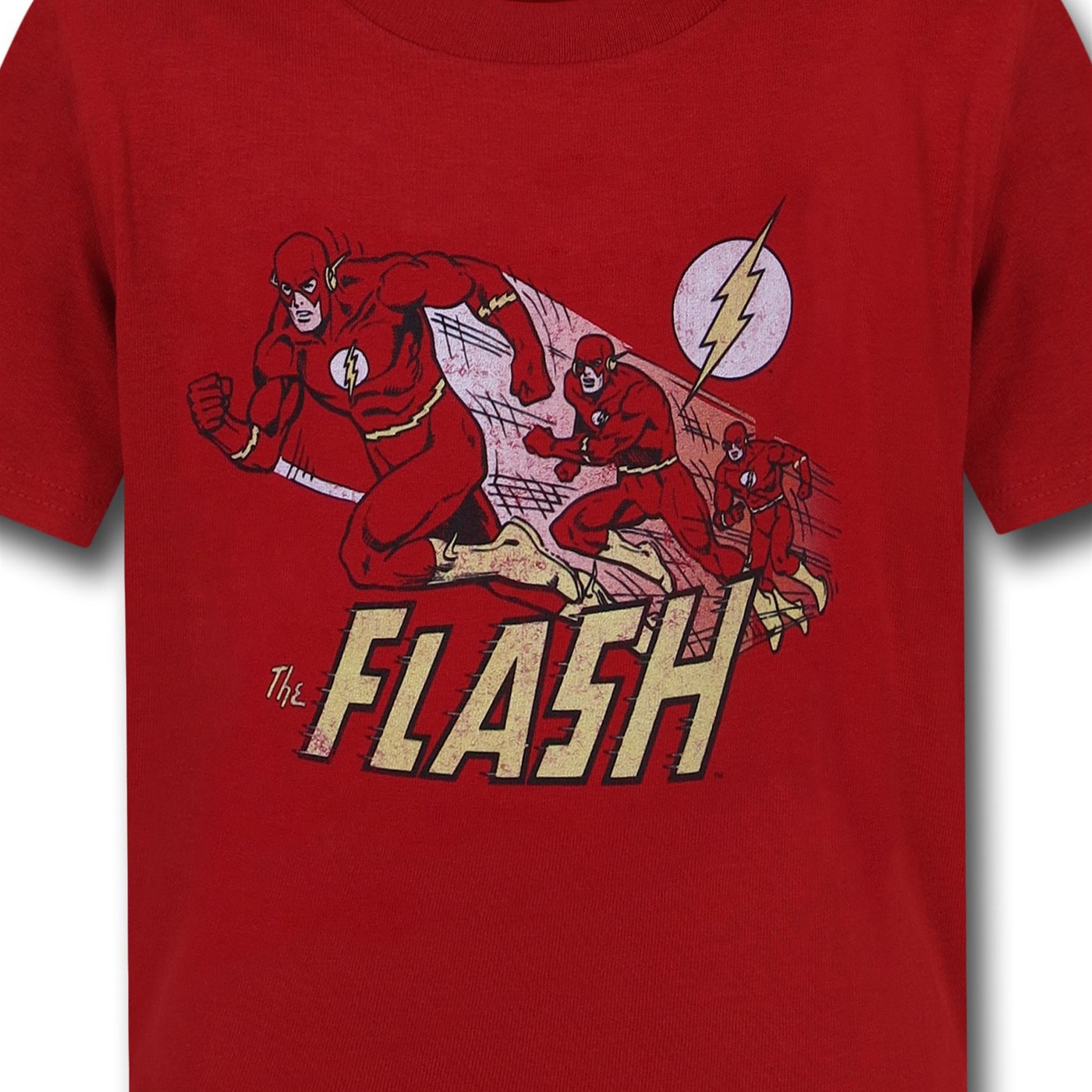 Flash Kids Hyper Speed T-Shirt