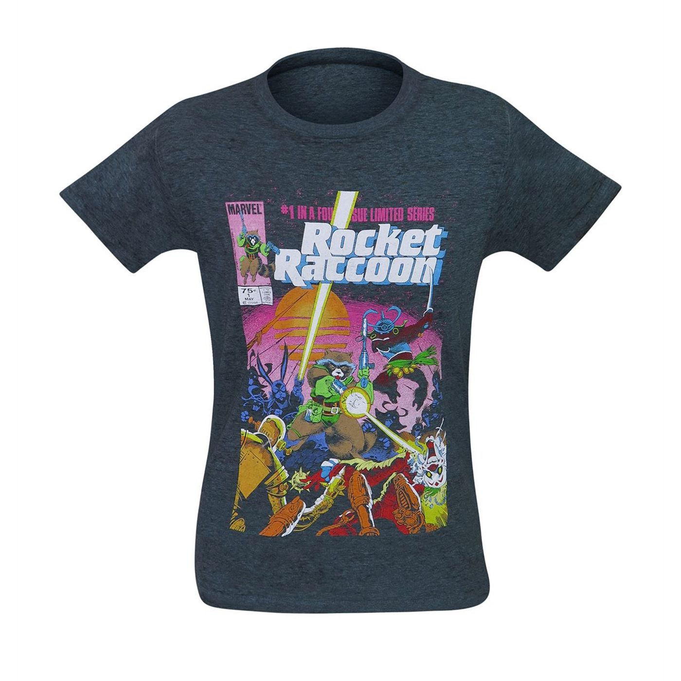 Rocket Raccoon Issue #1 Men's T-Shirt