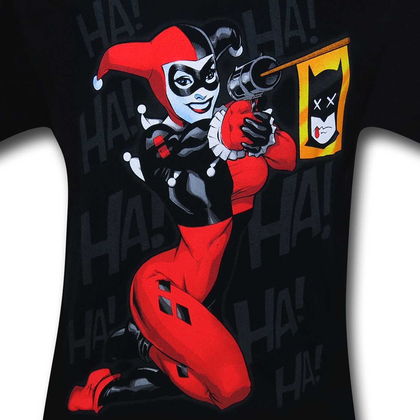 Harley Quinn Ha Ha BANG! T-Shirt