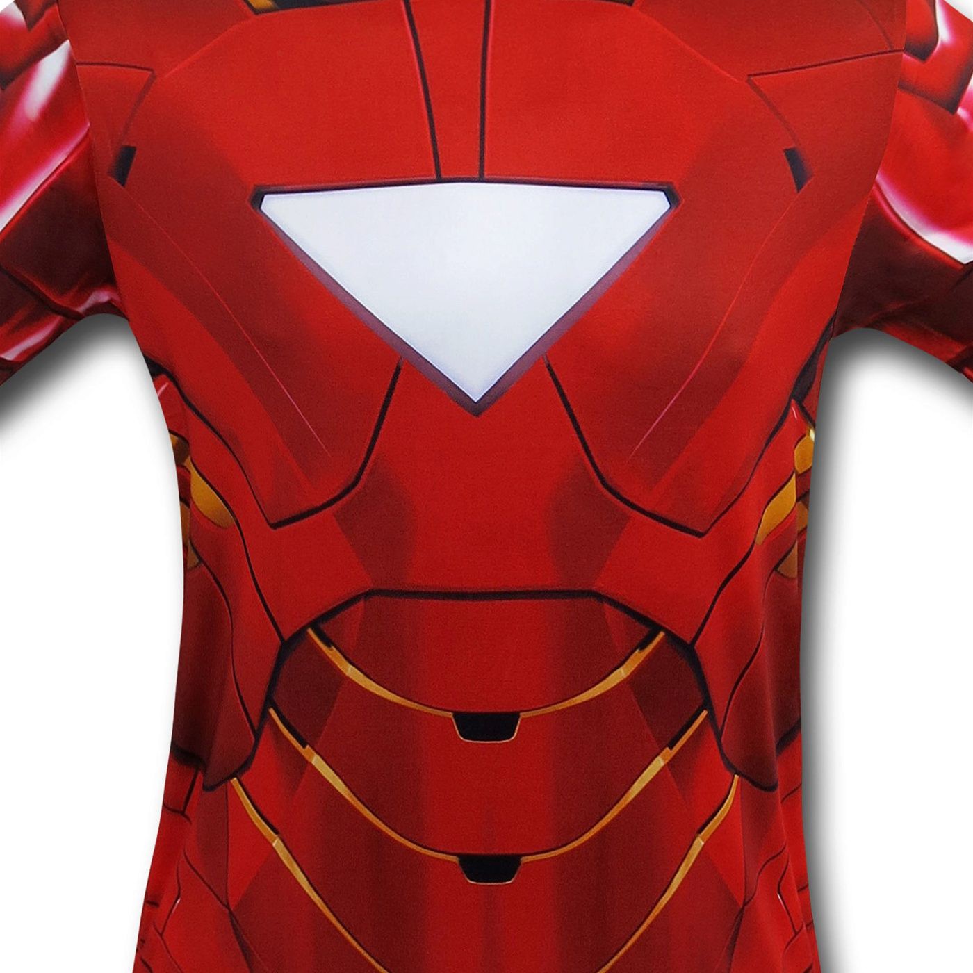 Iron Man Sublimated Athletic Costume T-Shirt