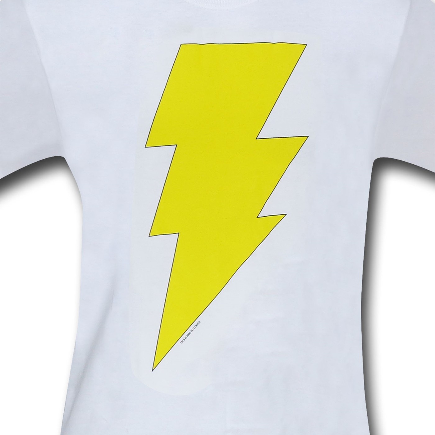 Mary Marvel Symbol T-Shirt