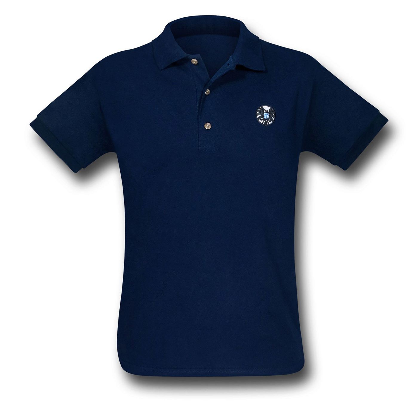 SHIELD Symbol Mens Polo Shirt