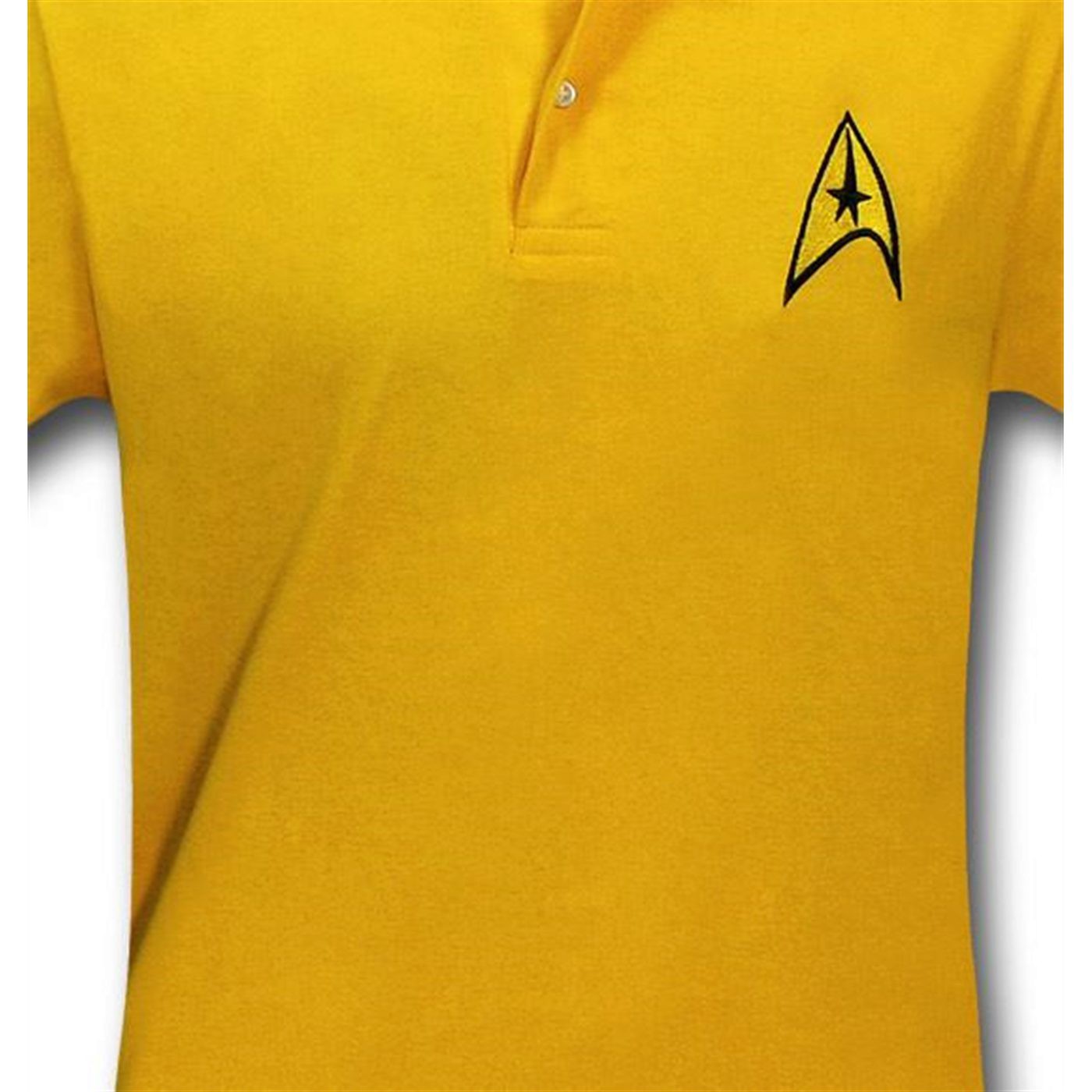 Star Trek Command Uniform Polo Shirt