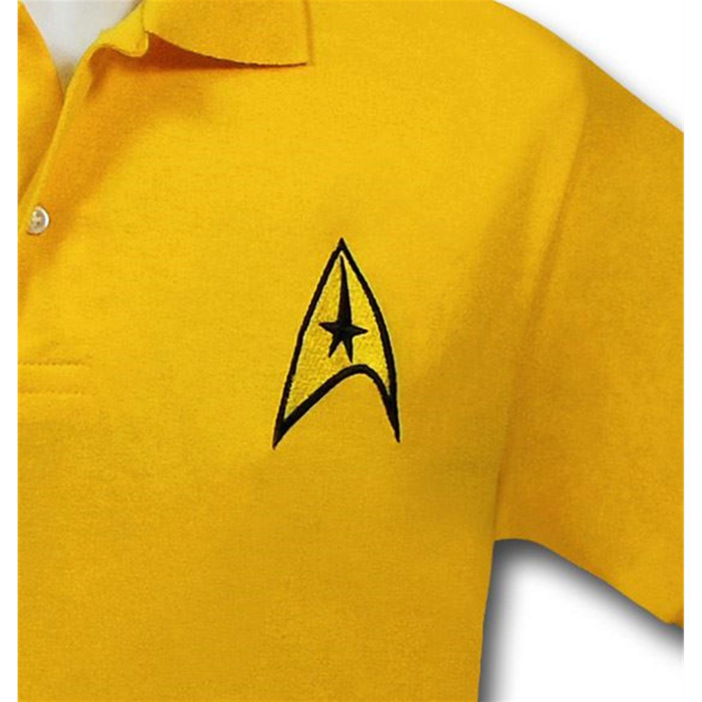 Star Trek Command Uniform Polo Shirt