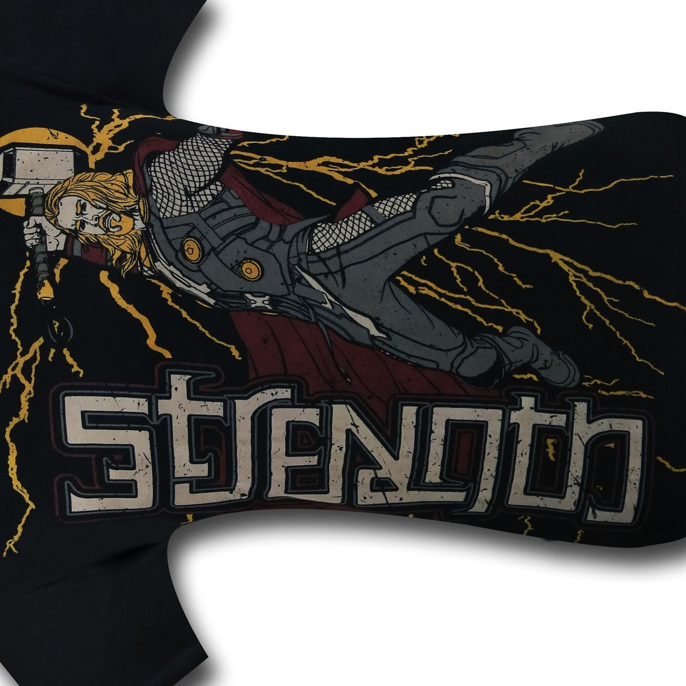 Thor Red Chapter Ambigram T-Shirt