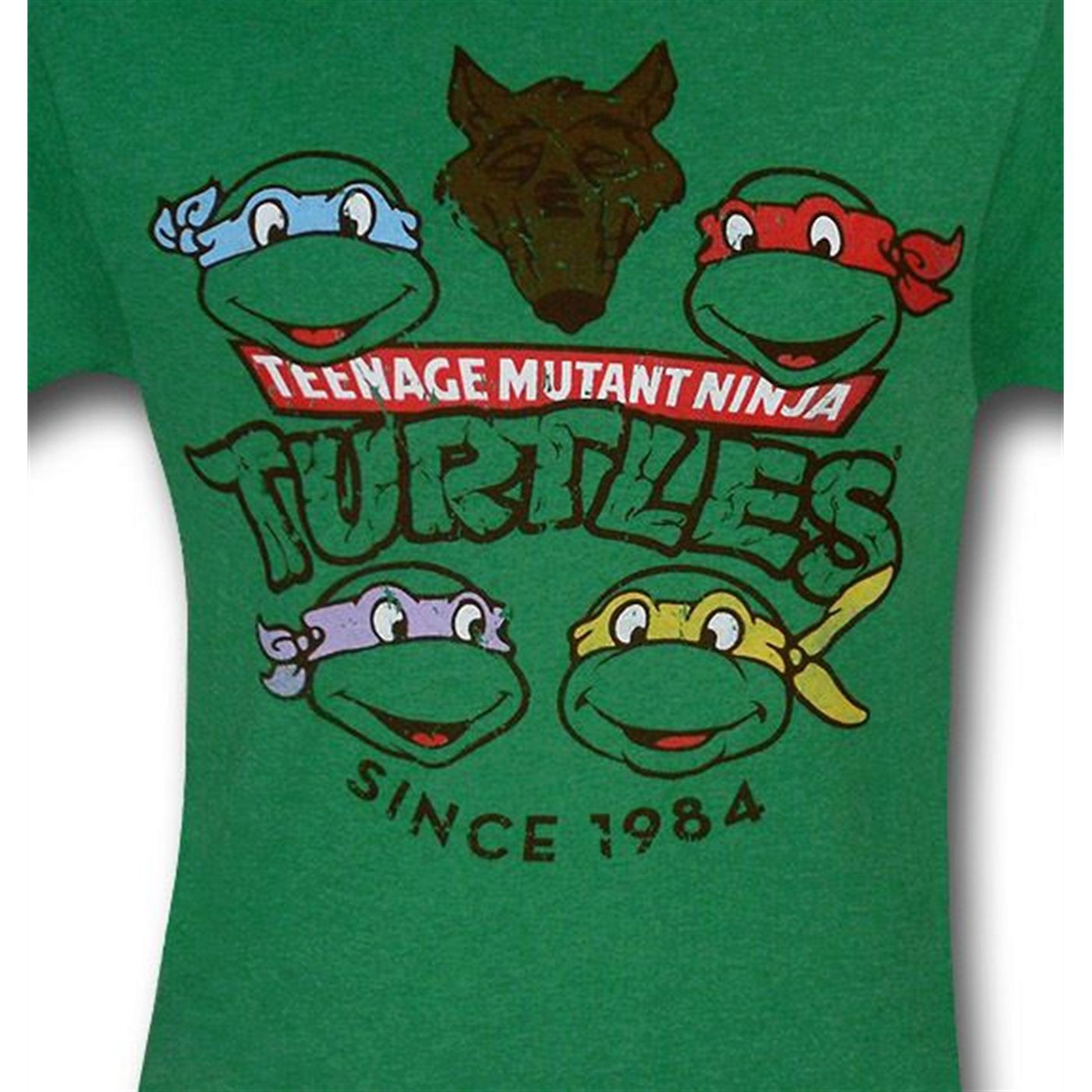 Teenage Mutant Ninja Turtles Slogan
