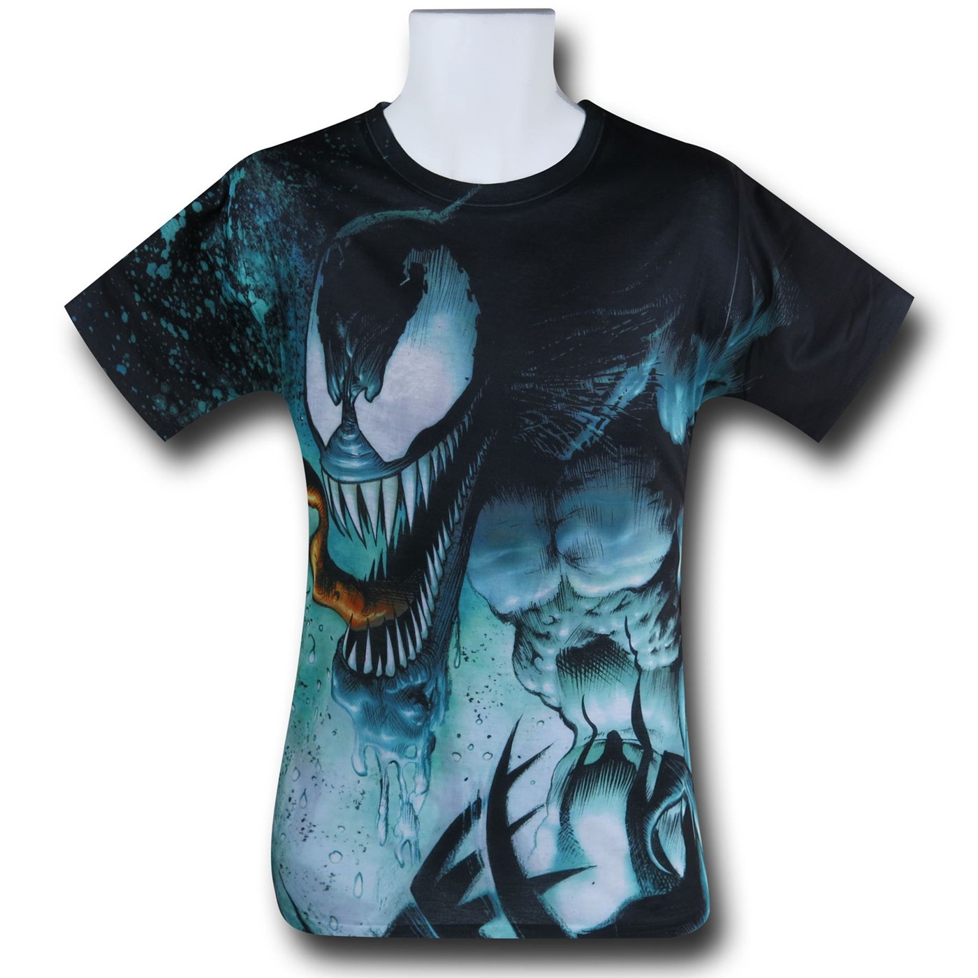 Venom Splat Sublimated T-Shirt
