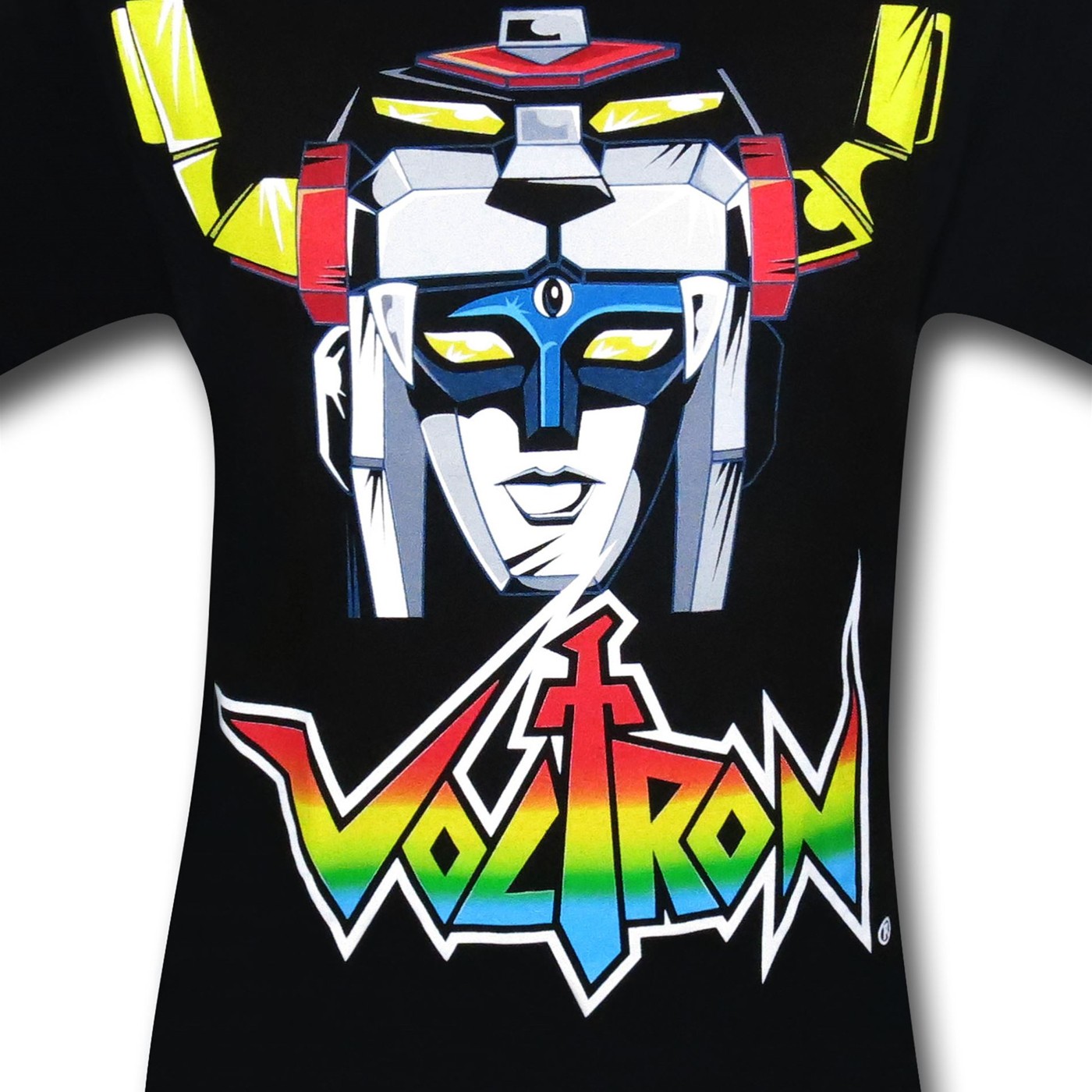 Voltron Head Shot T-Shirt