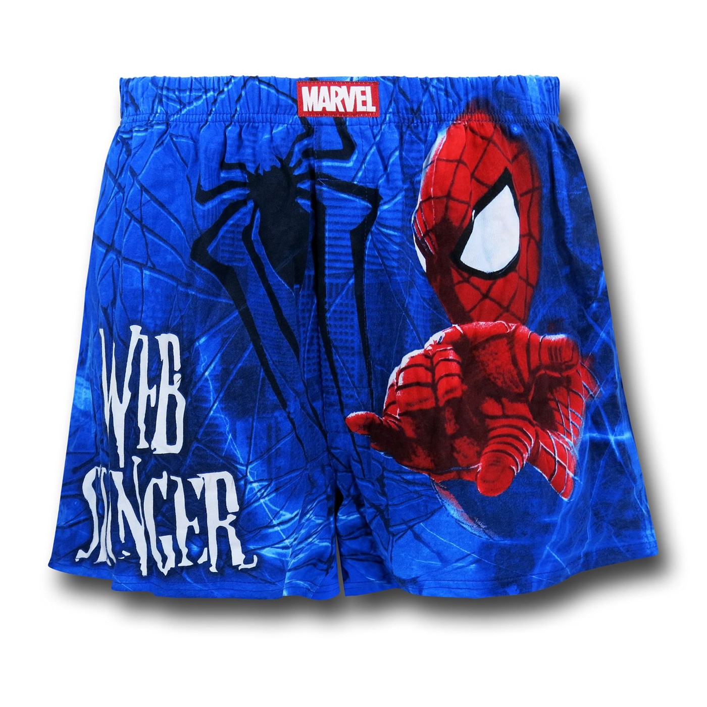 Spiderman Web Slinger Boxers