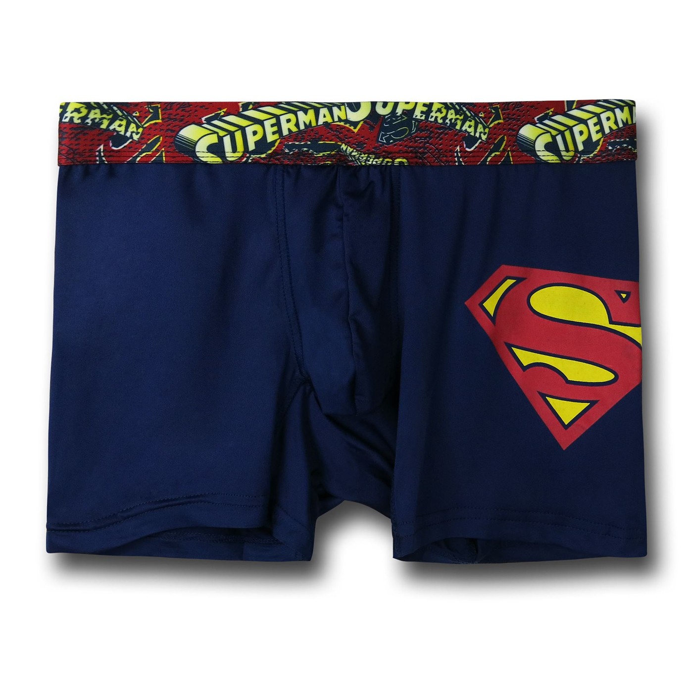 Superman Symbol Performance Boxer Briefs