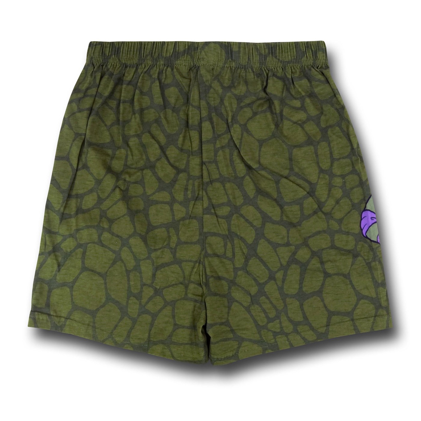 TMNT Luck of the Ninja Boxer Shorts