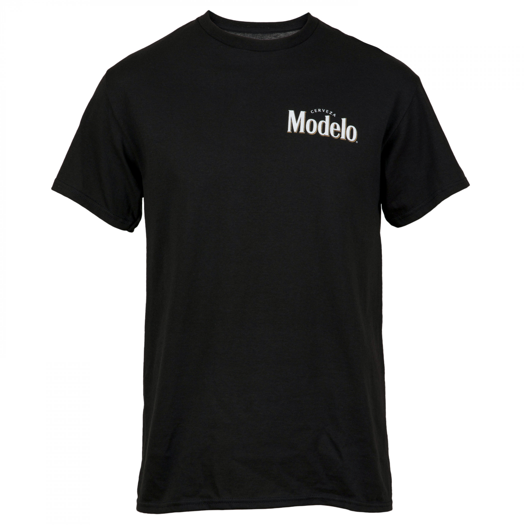 Modelo Especial The Fighting Spirit Sugar Skull Front/Back T-Shirt ...