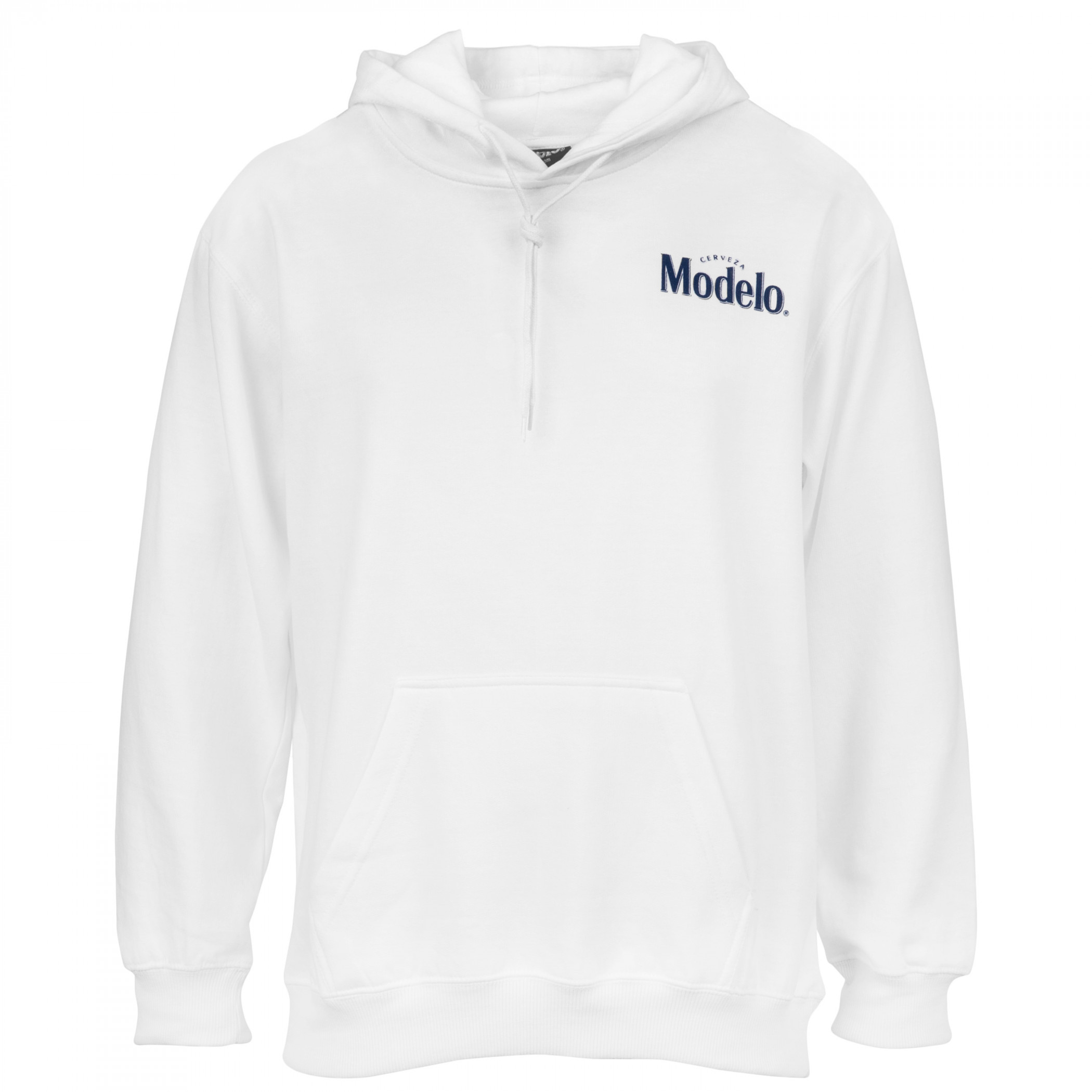 Modelo Especial Golden Logo Pull-Over Hoodie | Brew-Shirts.com