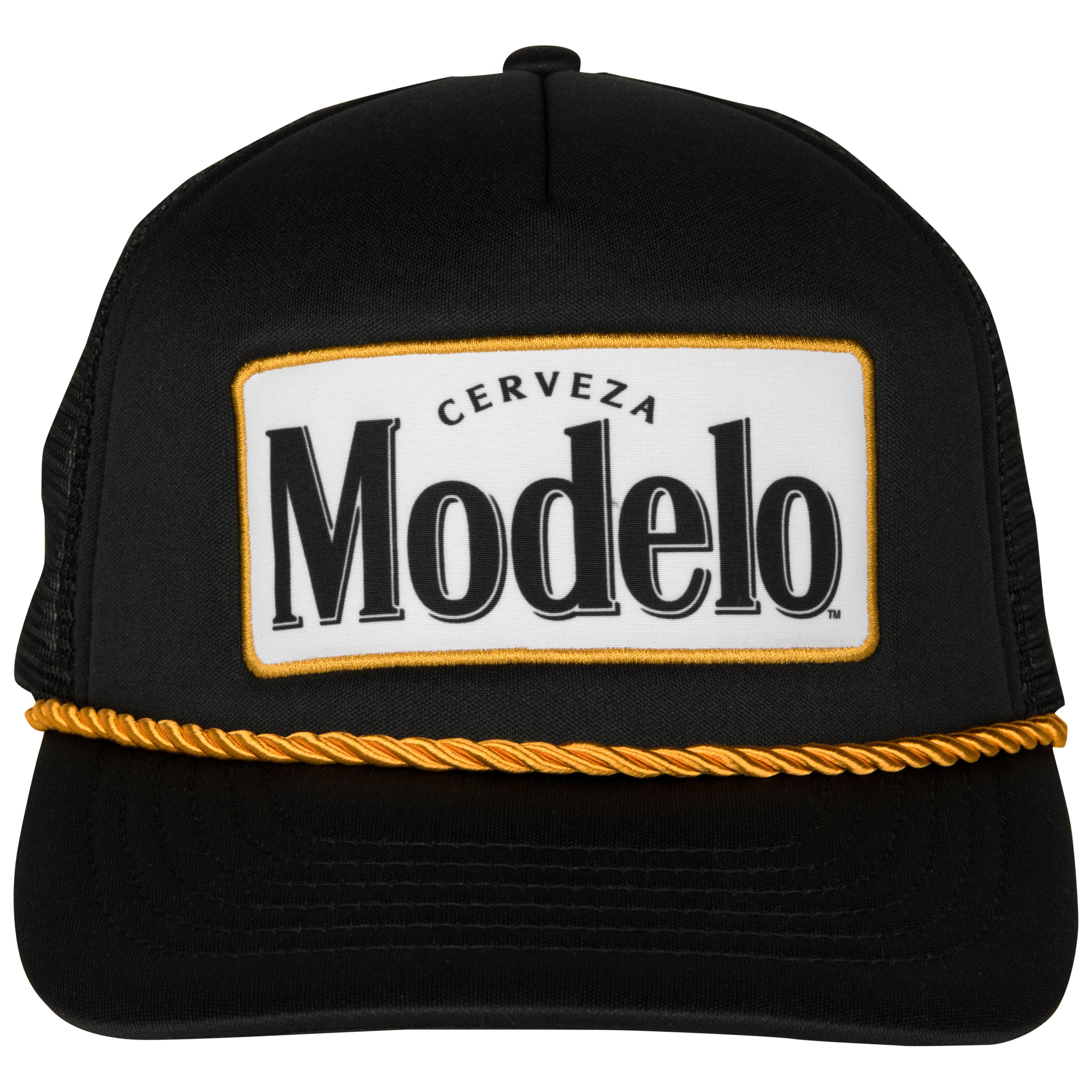 Modelo Especial Patch Logo Snapback Rope Hat | Brew-Shirts.com