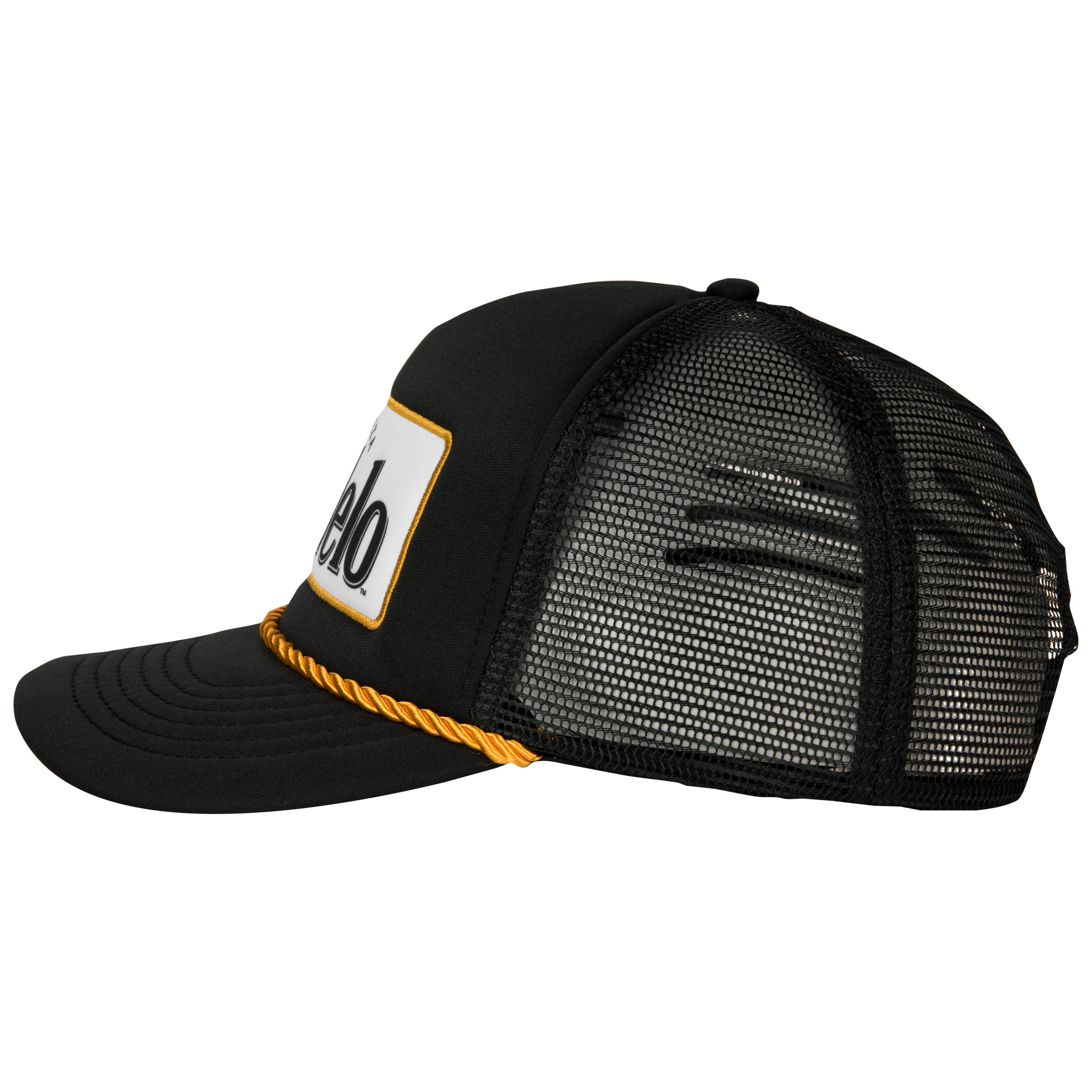 Modelo Especial Patch Logo Snapback Rope Hat | Brew-Shirts.com