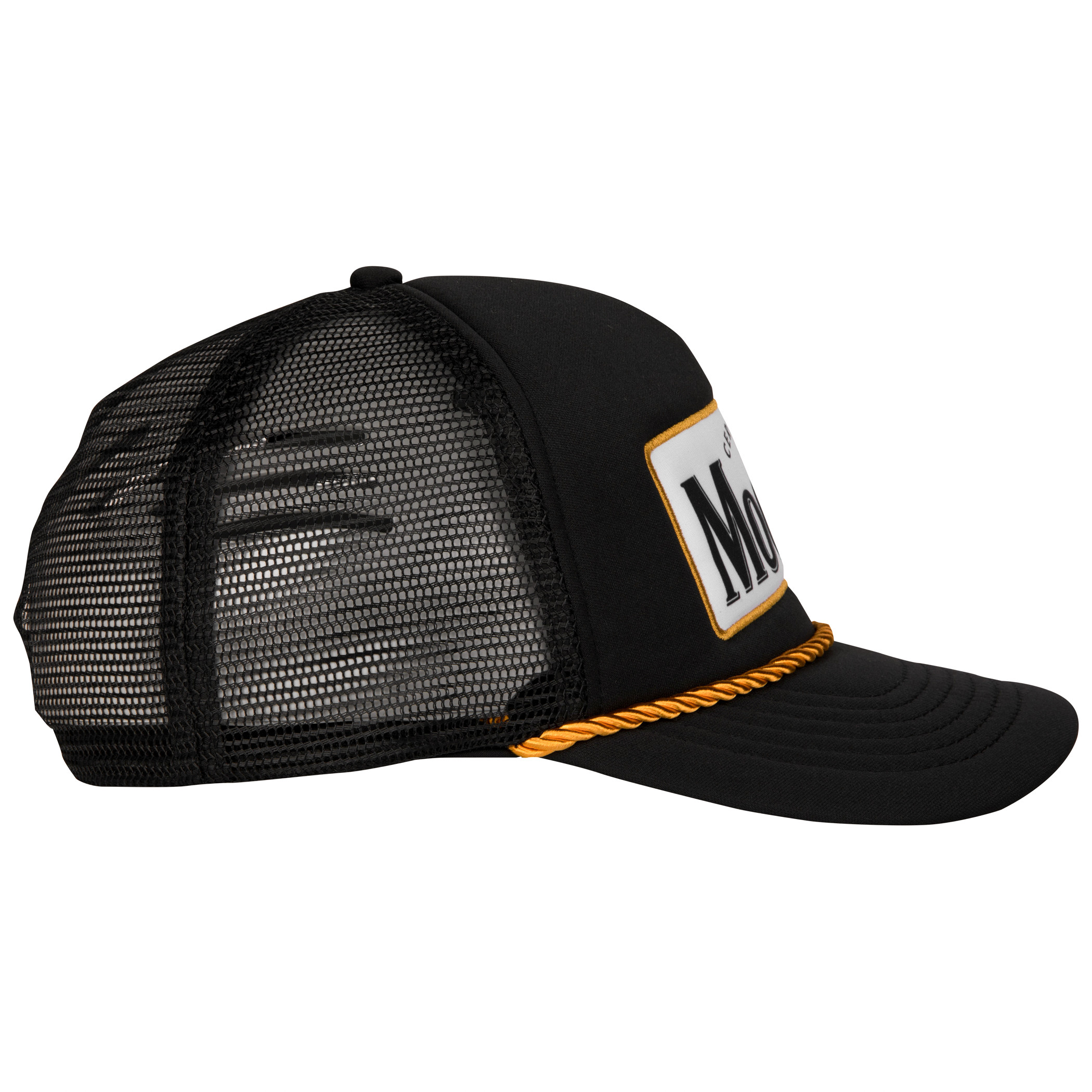 Modelo Especial Patch Logo Snapback Rope Hat | Brew-Shirts.com