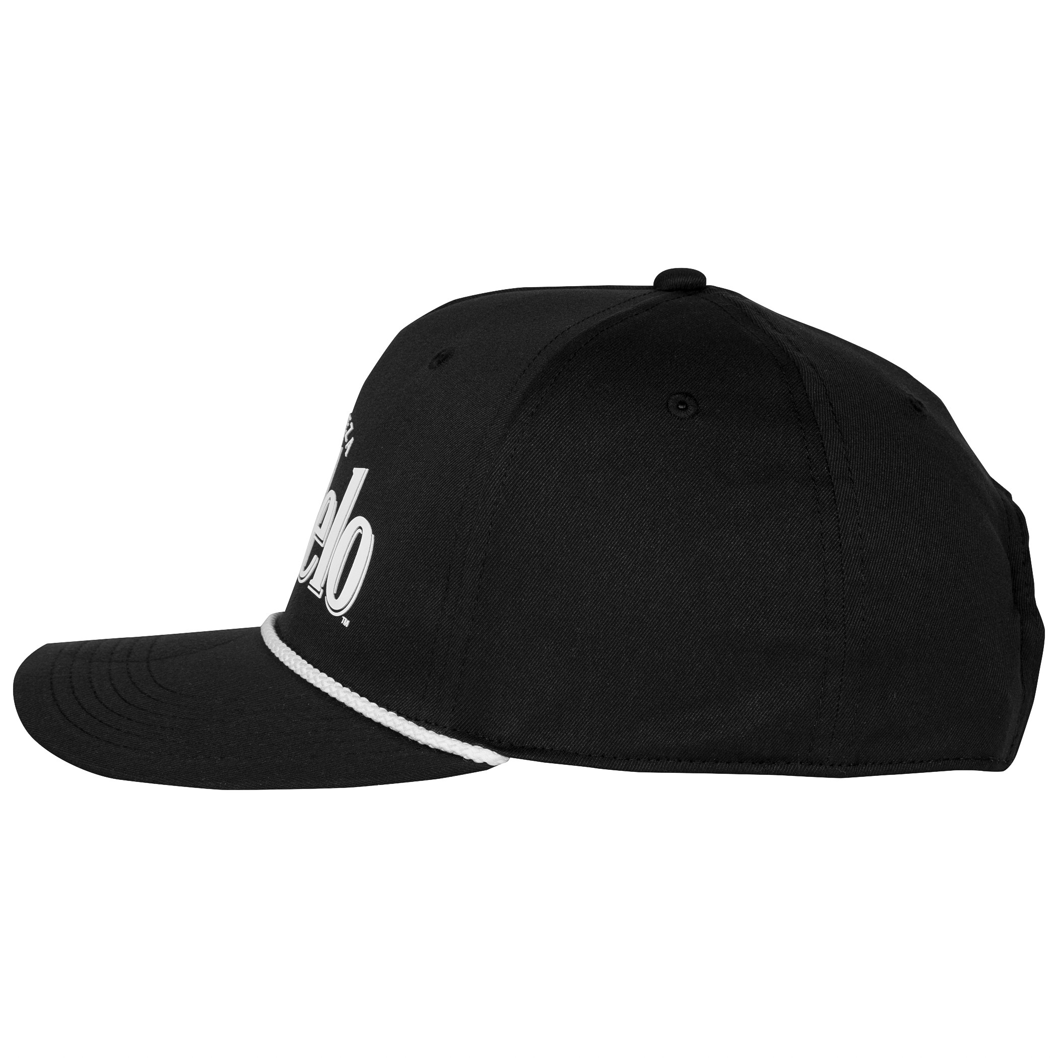Modelo Especial Monochrome Snapback Rope Hat | Brew-Shirts.com