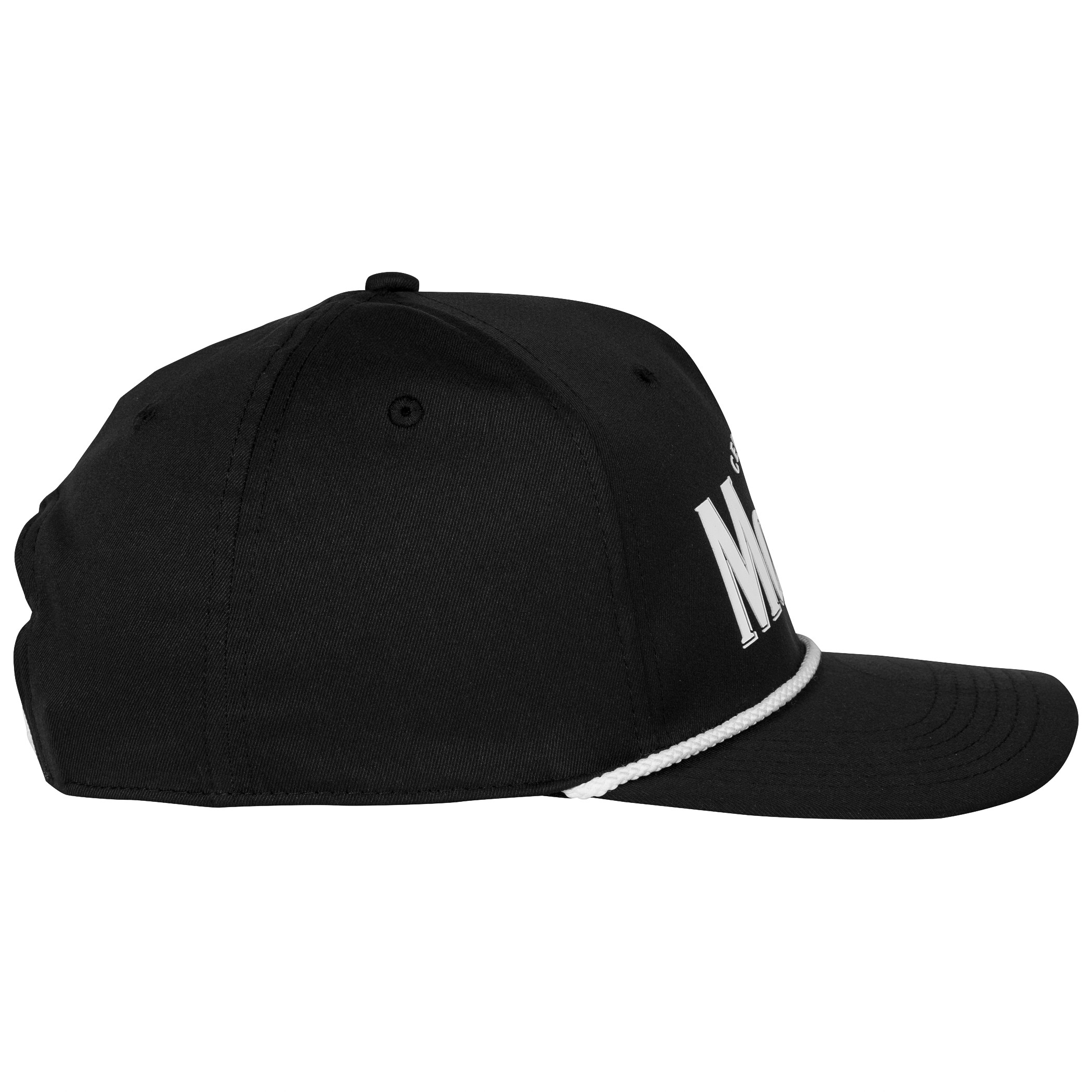 Modelo Especial Monochrome Snapback Rope Hat | Brew-Shirts.com