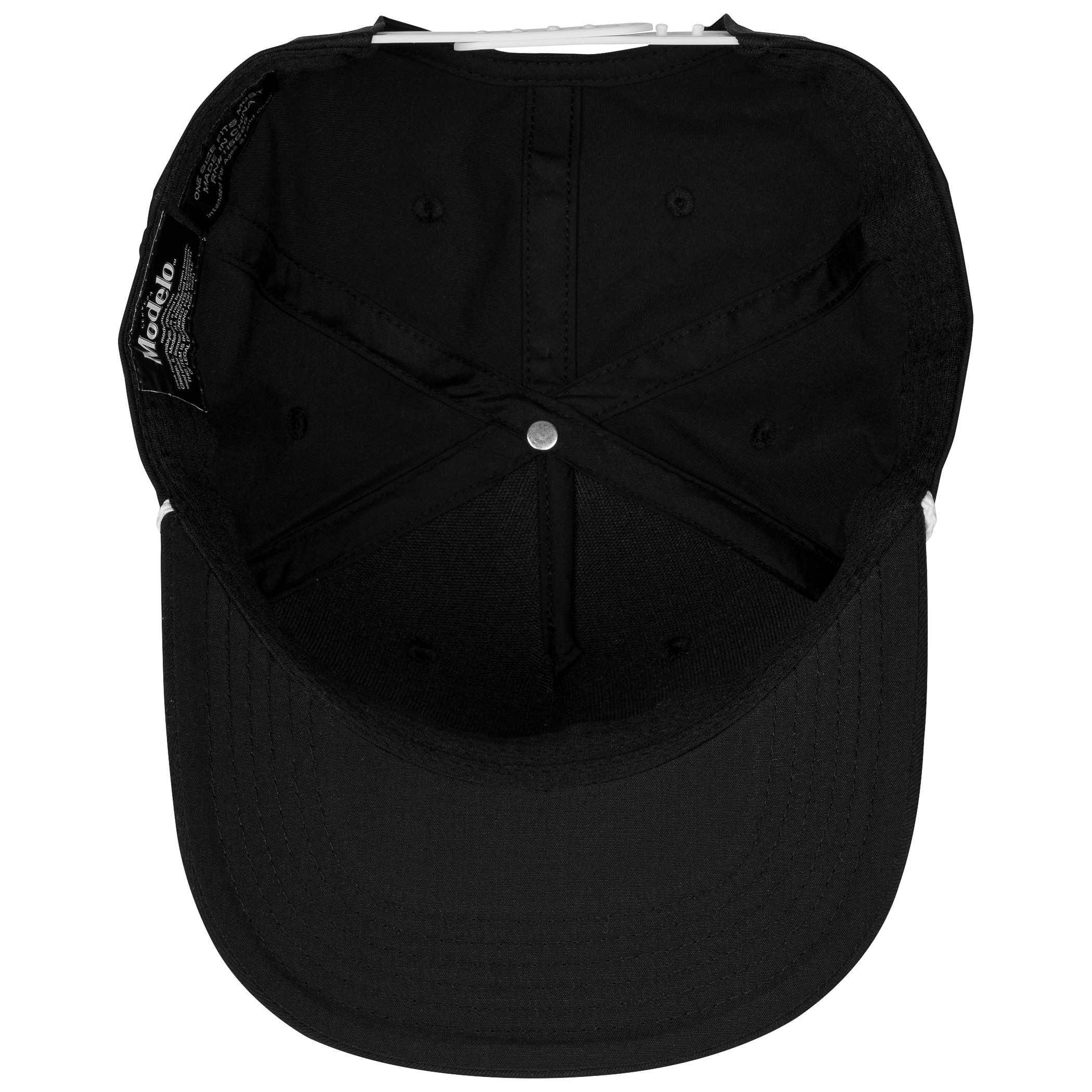 Modelo Especial Monochrome Snapback Rope Hat | Brew-Shirts.com