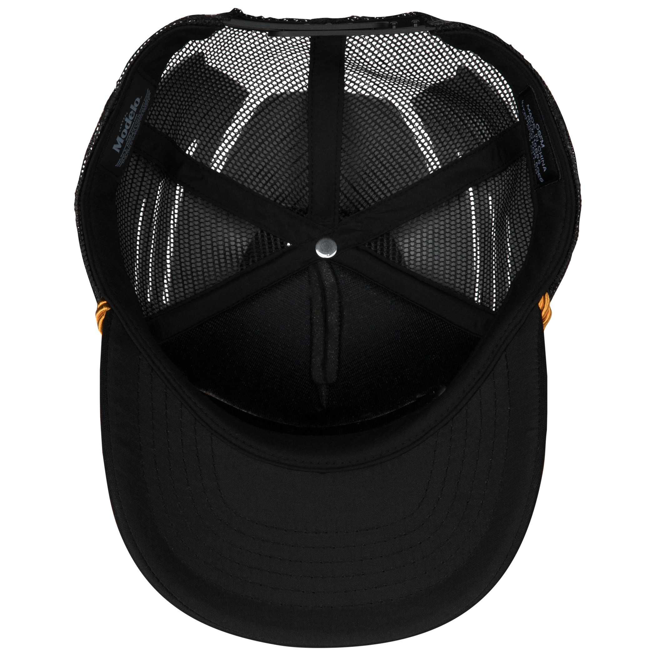 Modelo Especial Patch Logo Snapback Rope Hat | Brew-Shirts.com