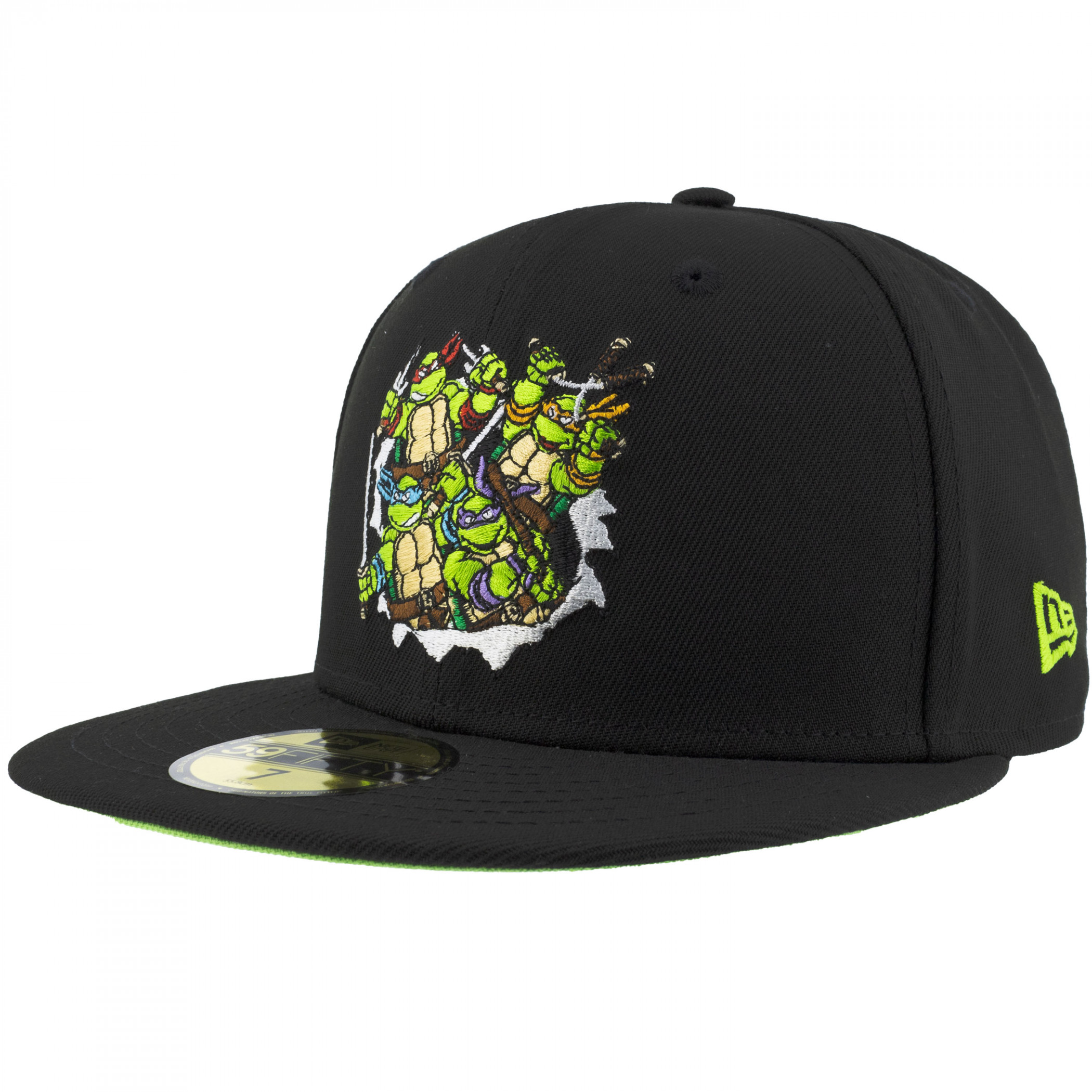 Teenage Mutant Ninja Turtles Heroes In A Half Shell 59Fifty Teenage Mutant Ninja Turtles Heroes In A Half Shell 59Fifty