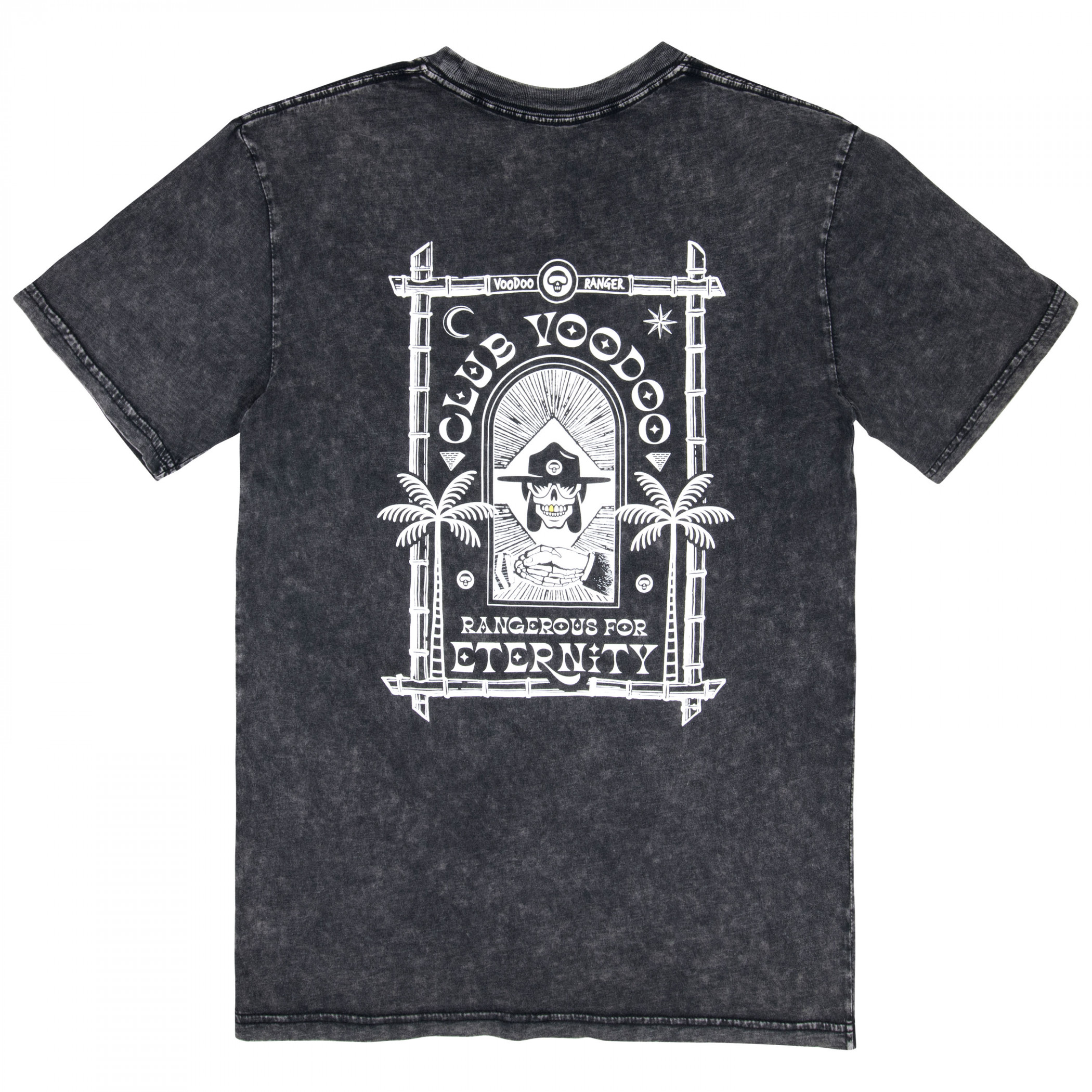Voodoo Ranger Eternity Front and Back Print T-Shirt | Brew-Shirts.com