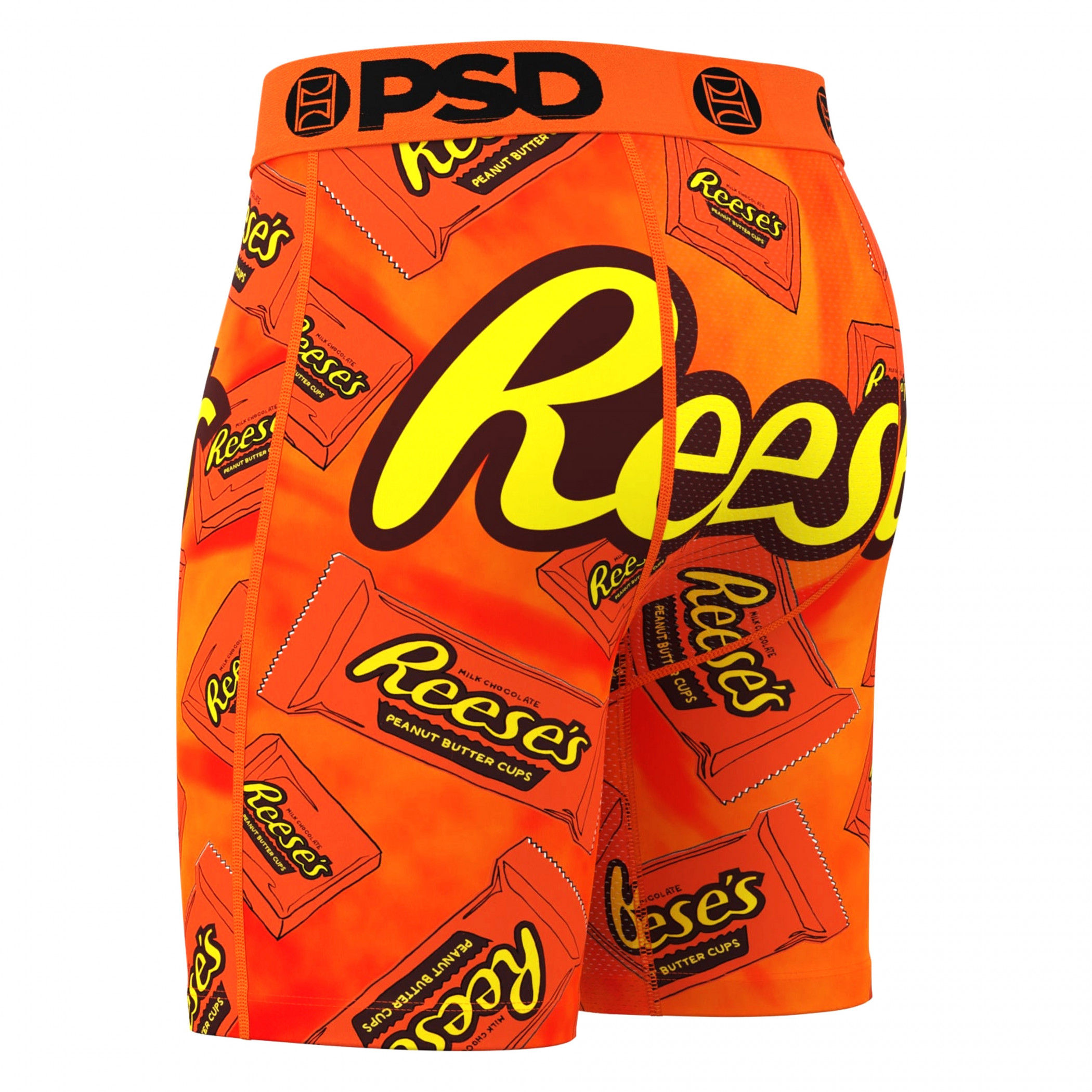 Reese's Peanut Butter Cups PSD Boxer Briefs | Brew-Shirts.com