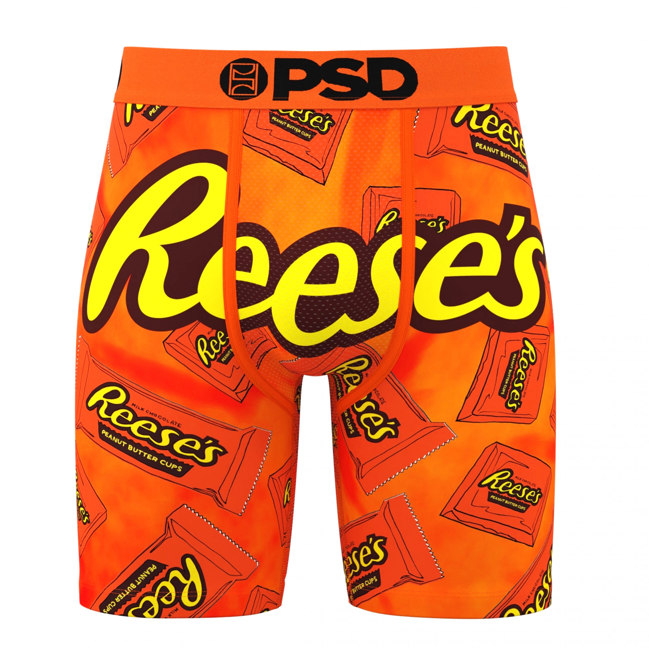 Reese's Peanut Butter Cups PSD Boxer Briefs | Brew-Shirts.com