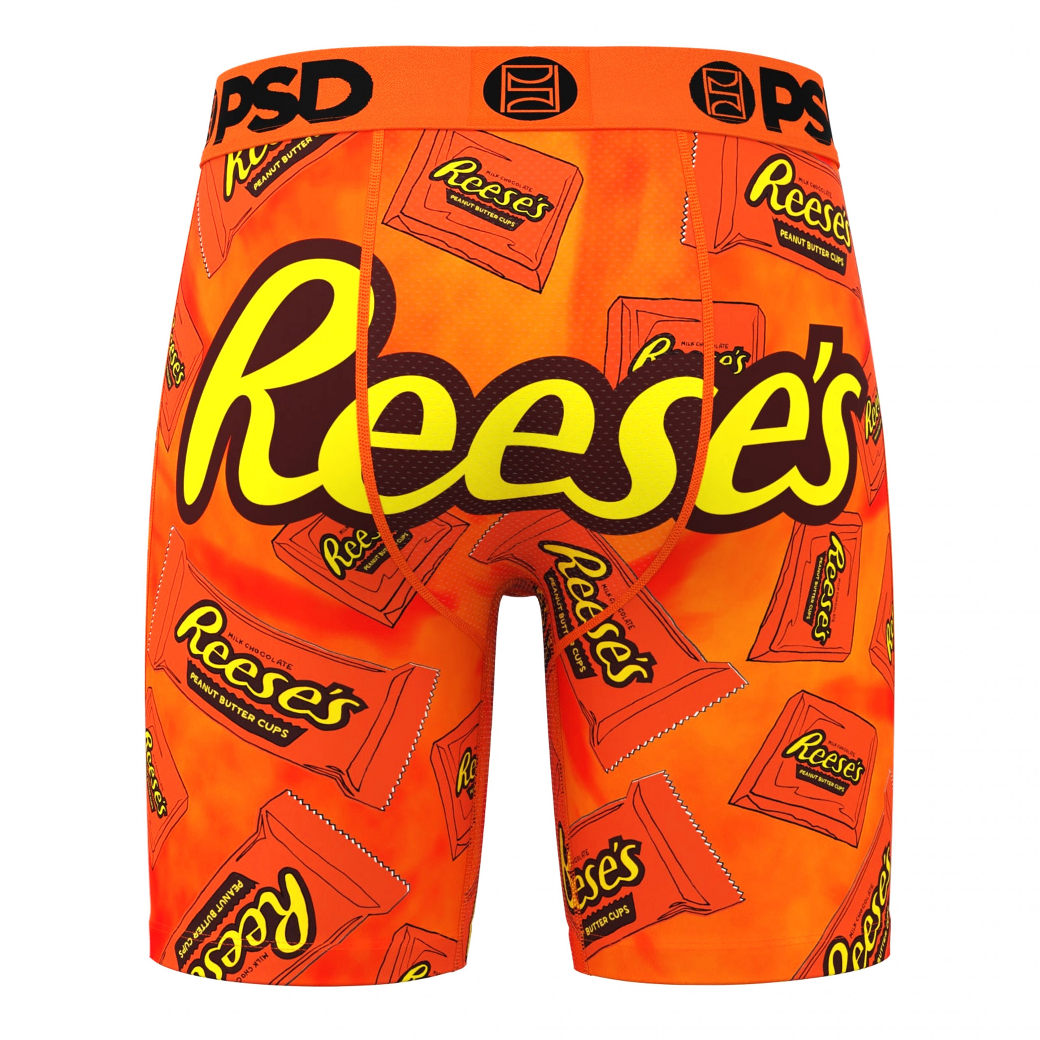 Reese's Peanut Butter Cups PSD Boxer Briefs | Brew-Shirts.com