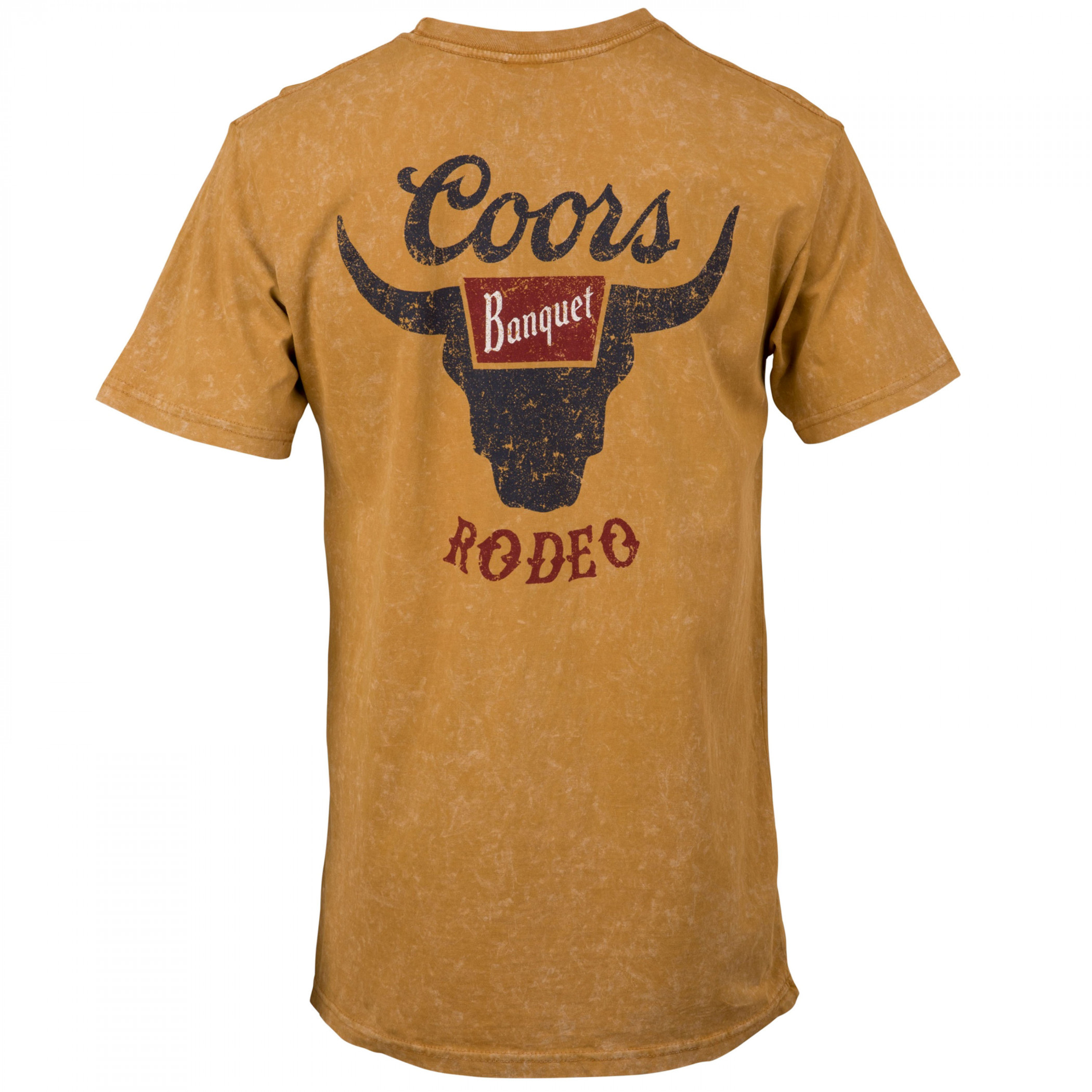 Coors Banquet Rodeo T Shirt at Brianna Conley blog