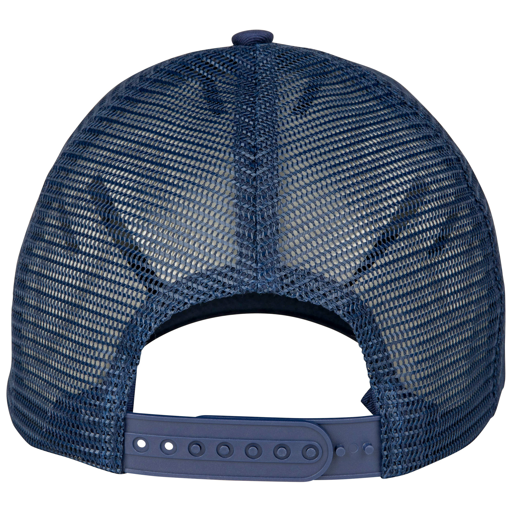 Modelo Especial Logo Patch Navy Adjustable Trucker Hat | Brew-Shirts.com