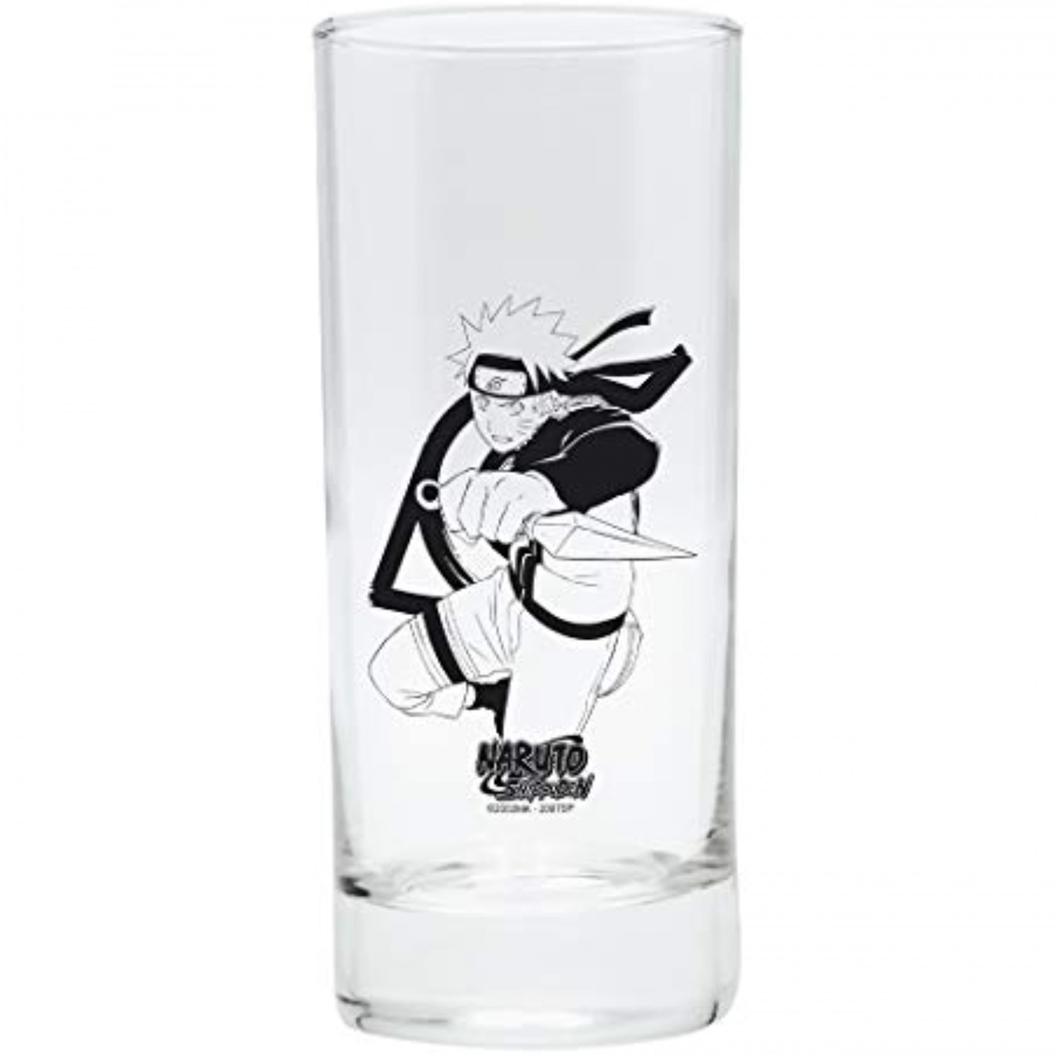 Naruto Shippuden Naruto 3-Piece Drinkware Gift Set | Brew-Shirts.com