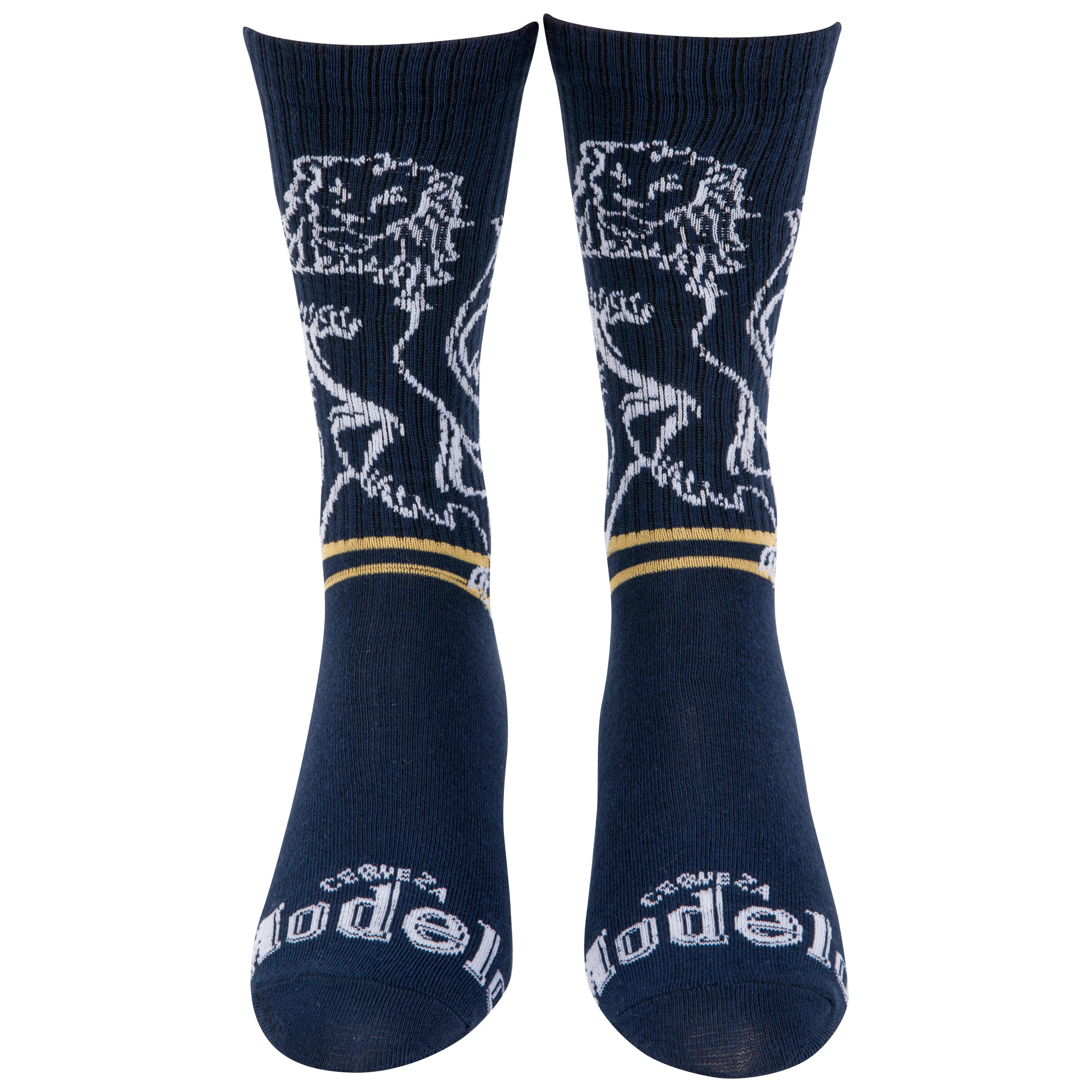 Modelo Especial Classic Logos Men's Crew Socks 2-Pack | Brew-Shirts.com
