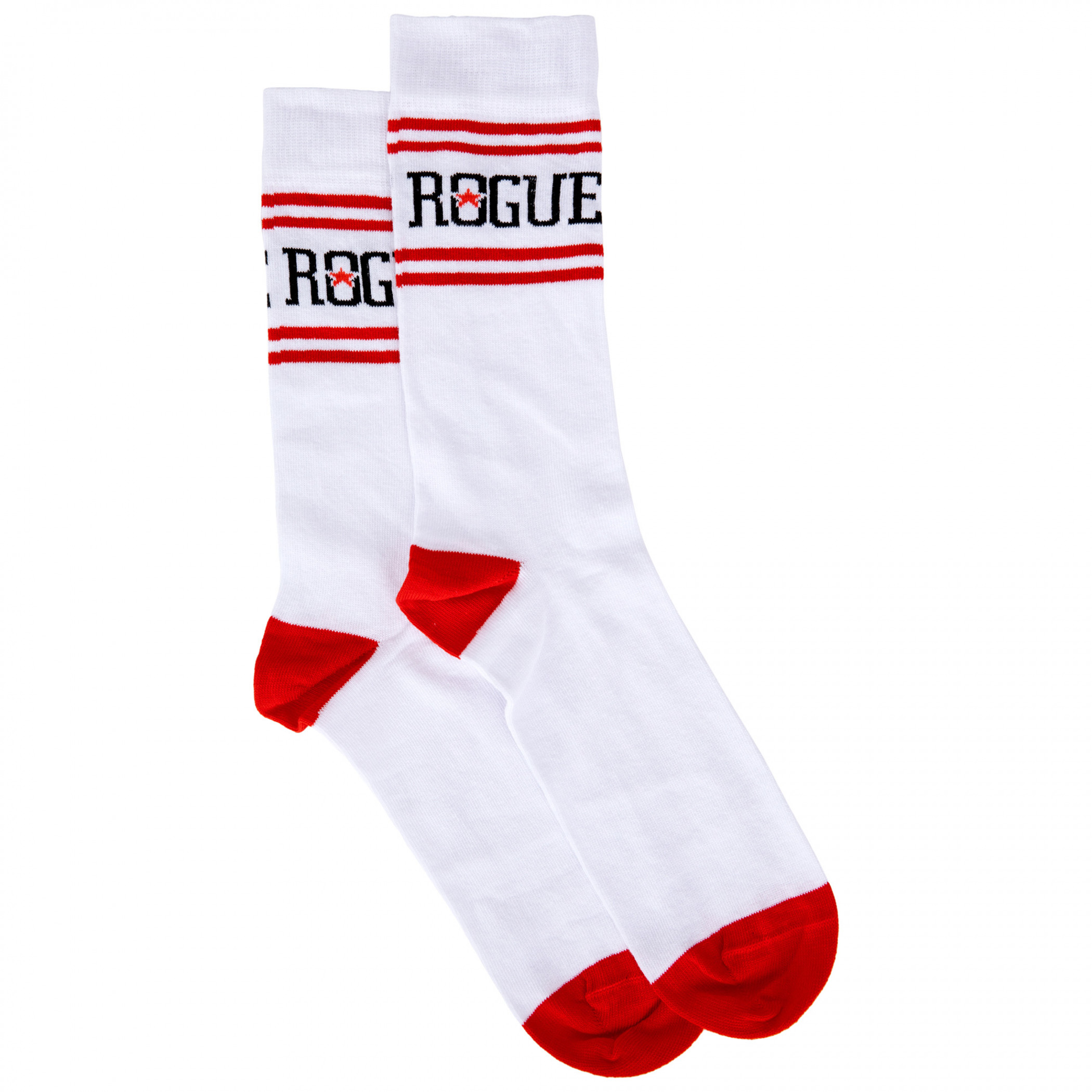 Rogue Ale Logo Crew Socks | Brew-Shirts.com