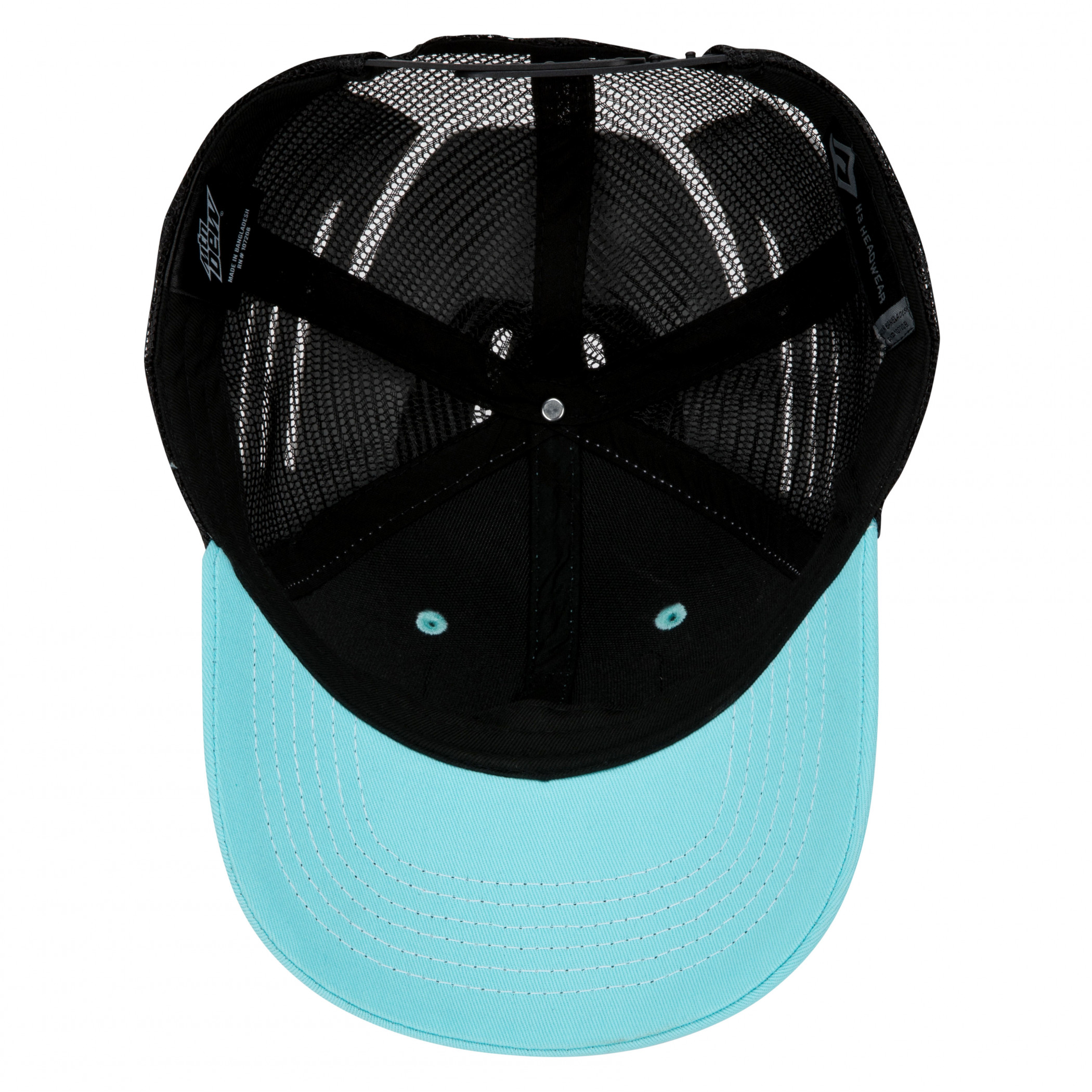 Mountain Dew Baja Blast Patch Adjustable Hat | Brew-Shirts.com