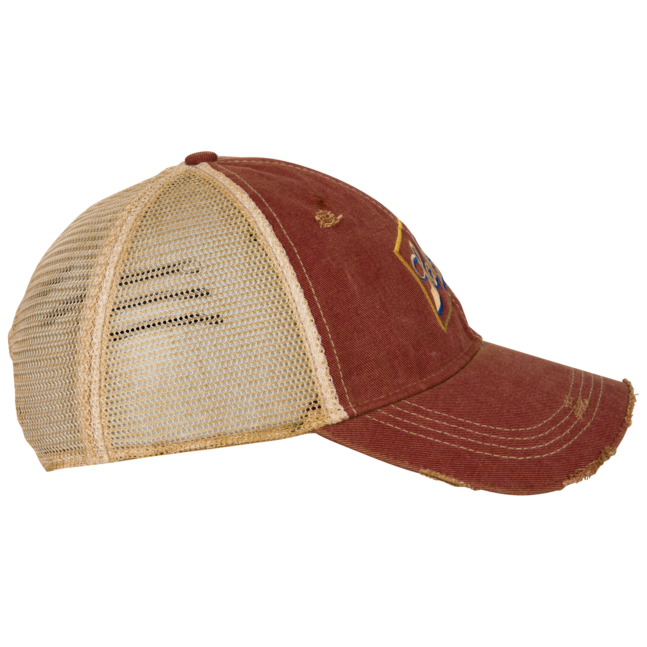 Schlitz Embroidered Patch Adjustable Hat | Brew-Shirts.com