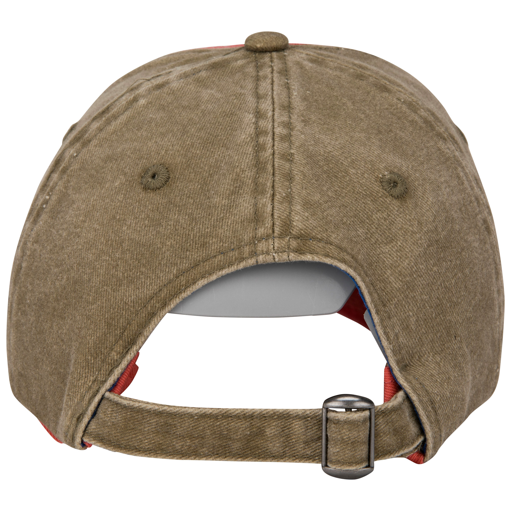 Ford Logo Distressed Cotton Twill Hat | Brew-Shirts.com