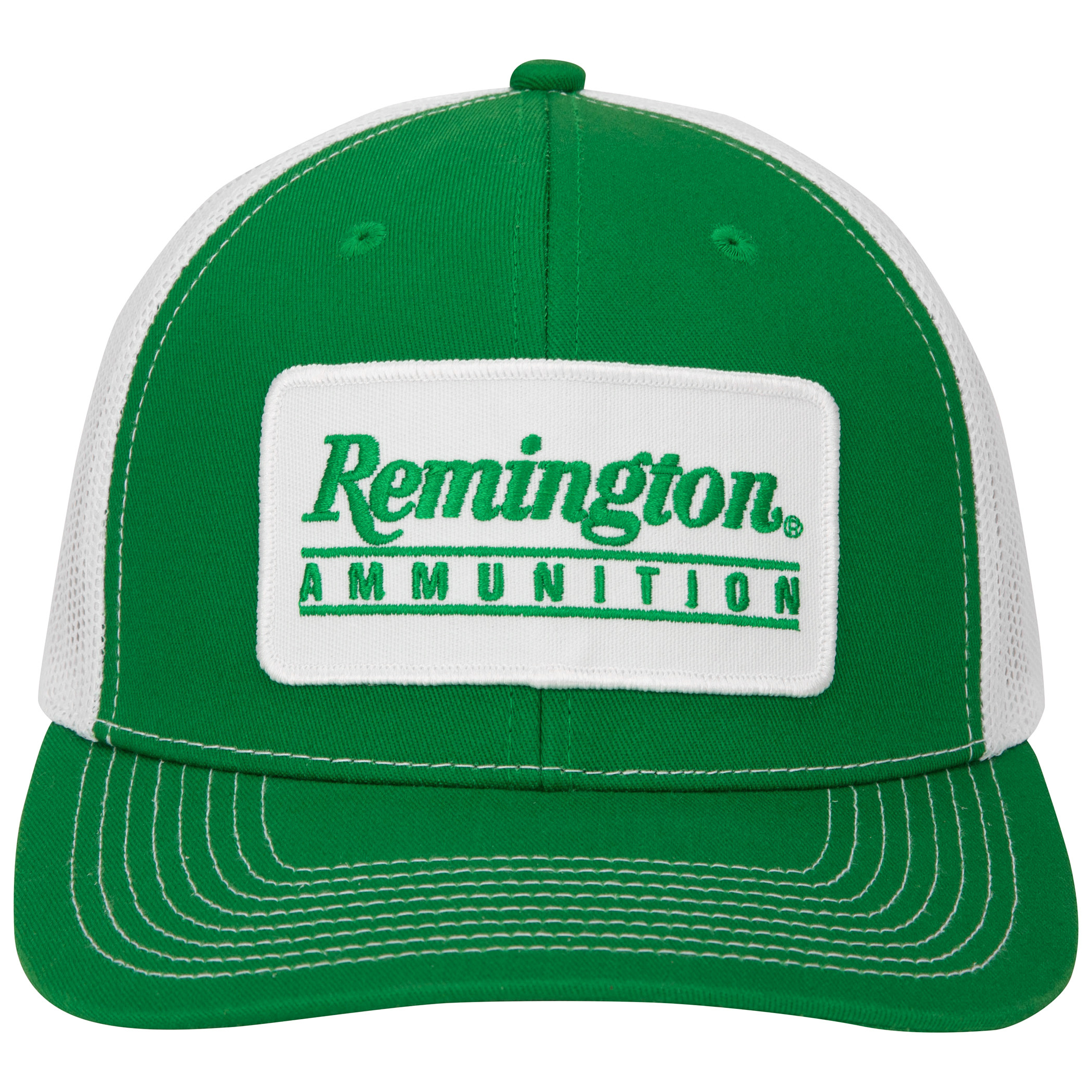 Remington Ammunition Logo Adjustable Trucker Hat | Brew-Shirts.com