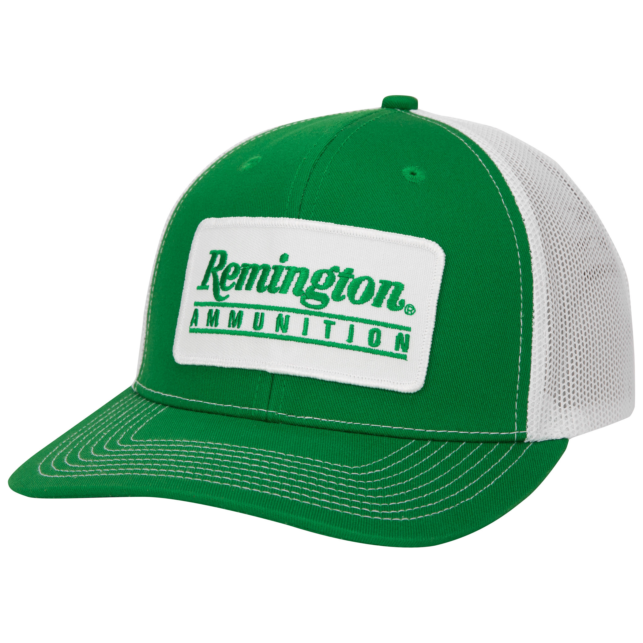 Remington Ammunition Logo Adjustable Trucker Hat | Brew-Shirts.com