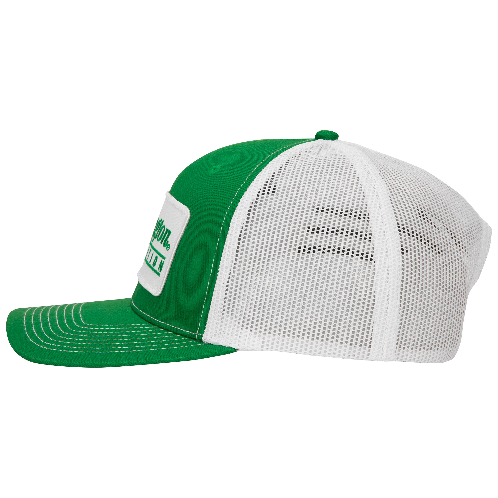 Remington Ammunition Logo Adjustable Trucker Hat | Brew-Shirts.com