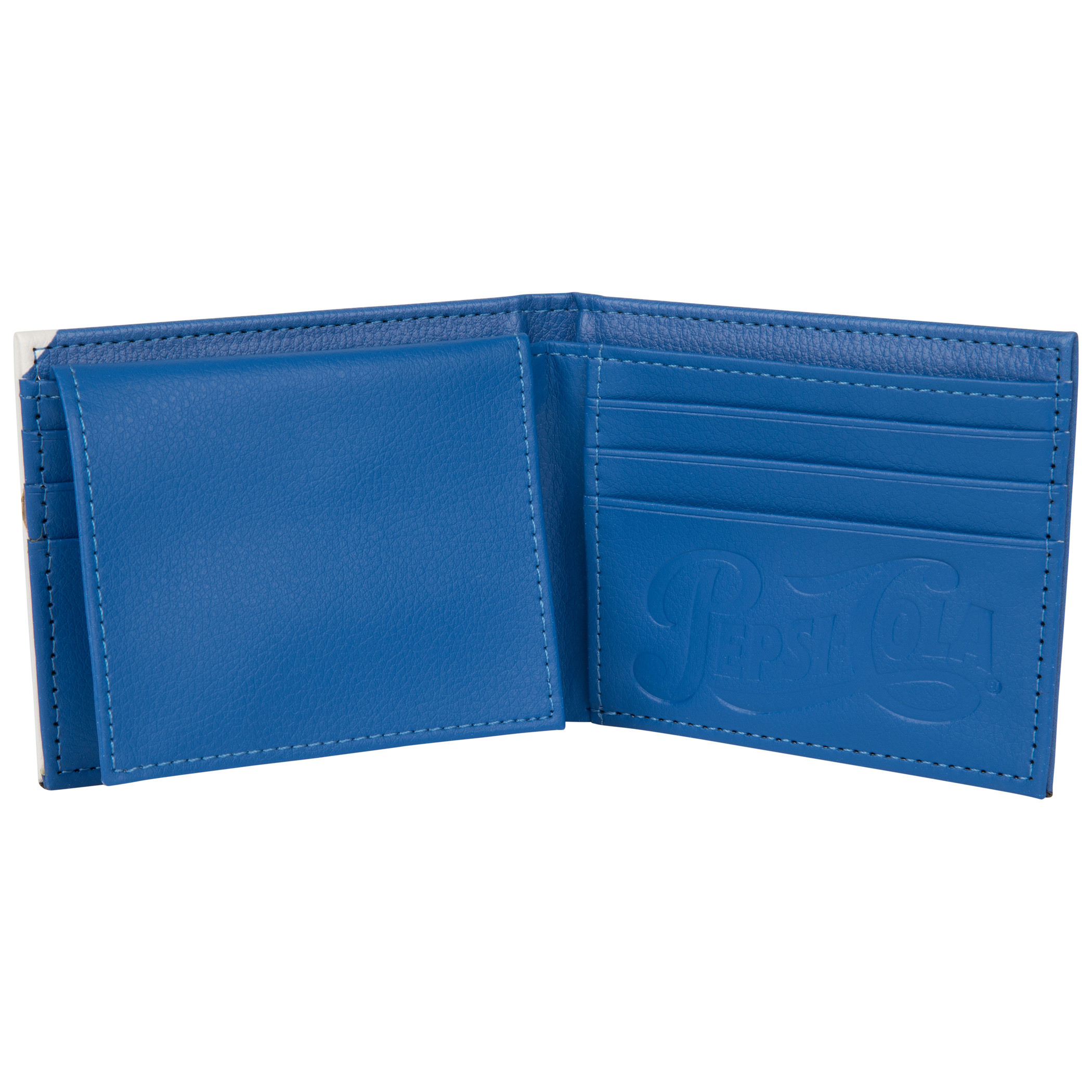 Pepsi Cola Vintage Logo Wallet | Brew-Shirts.com
