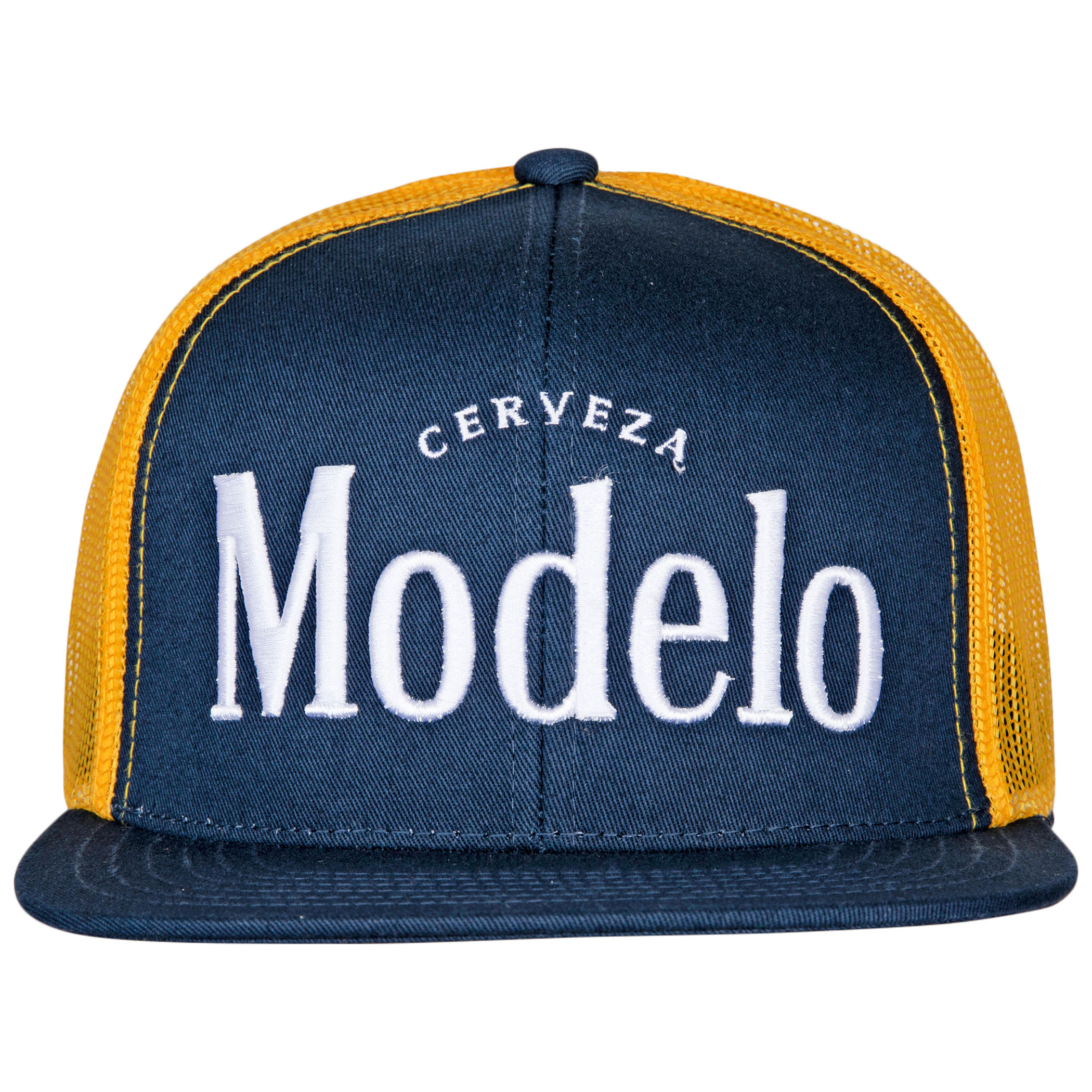 Modelo Especial Cerveza Logo Snapback Hat | Brew-Shirts.com