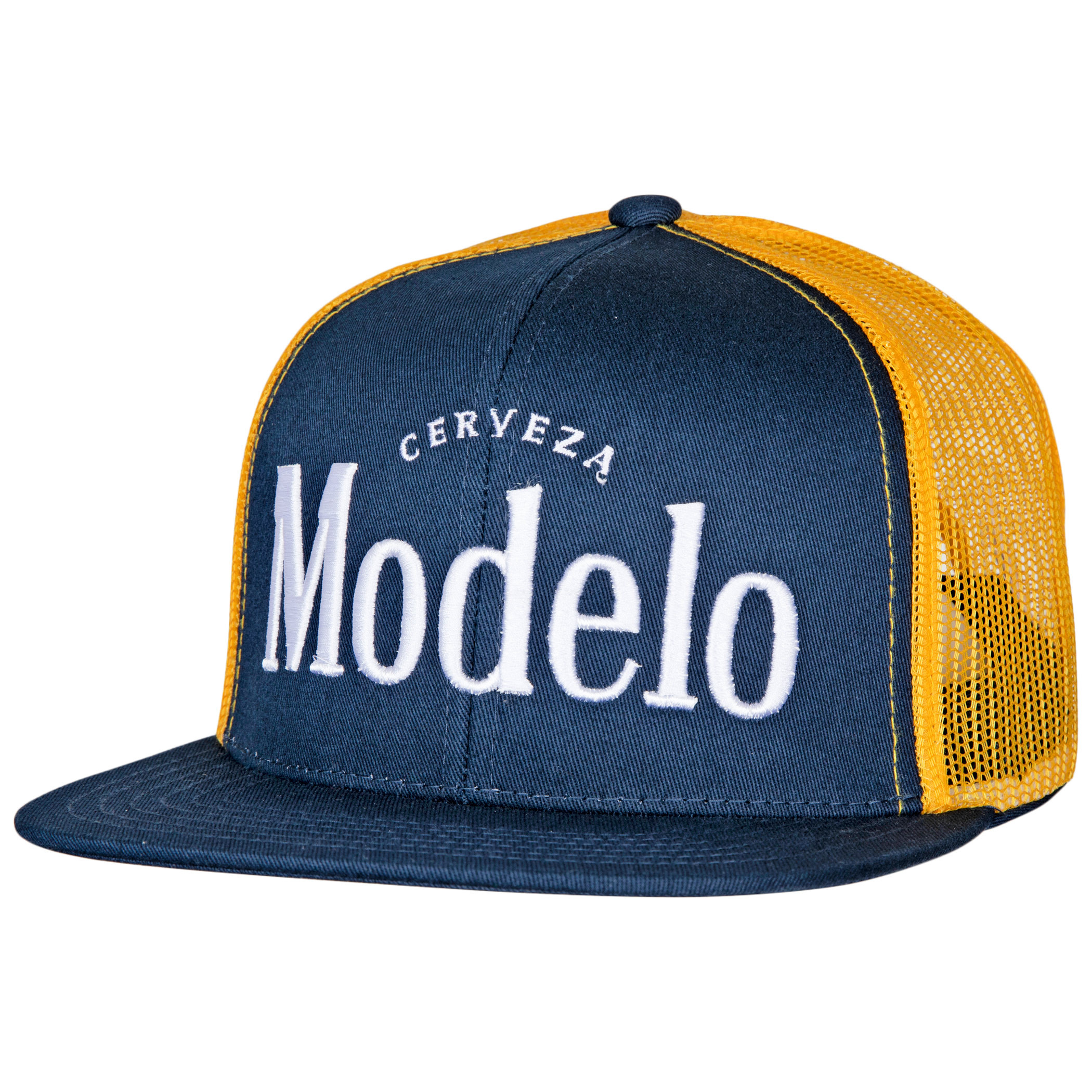Modelo Especial Cerveza Logo Snapback Hat | Brew-Shirts.com