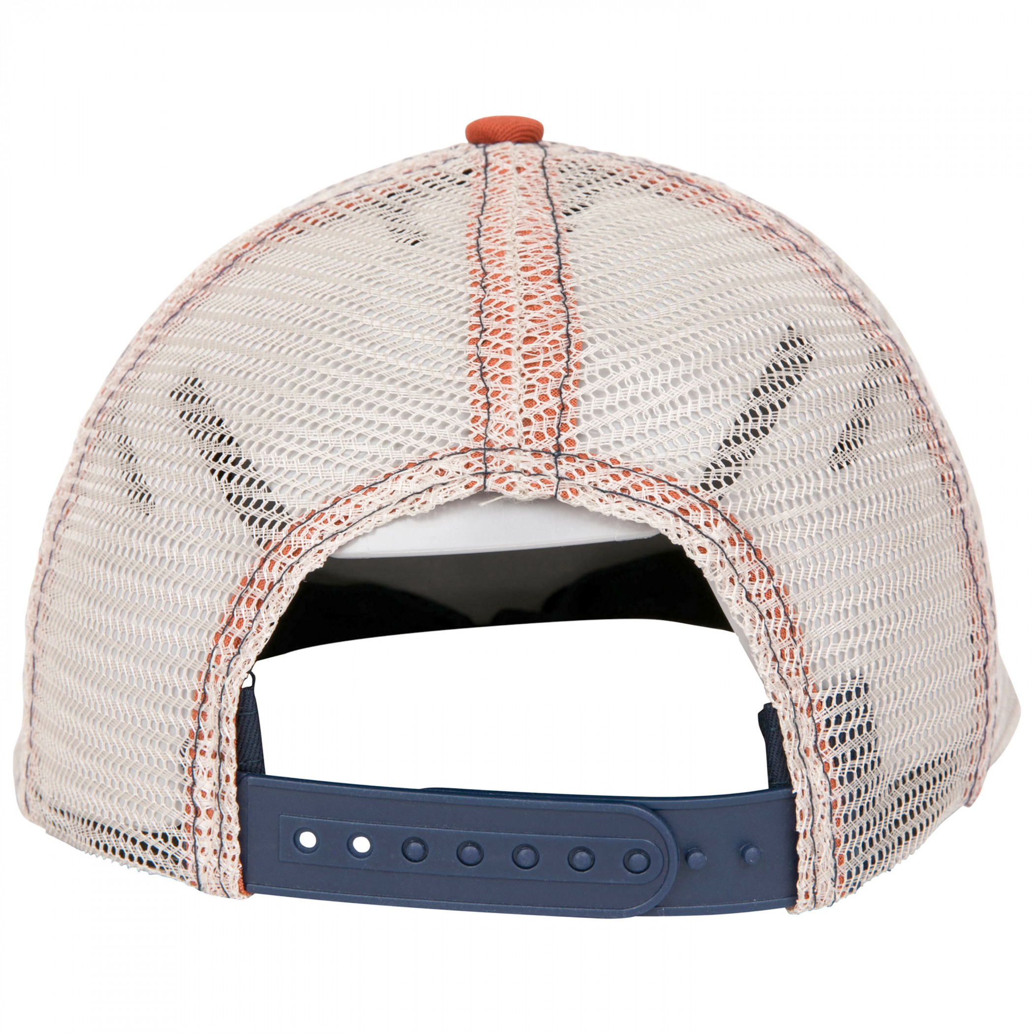 Miller High Life Vintage Label Mesh Back Snapback Hat | Brew-Shirts.com